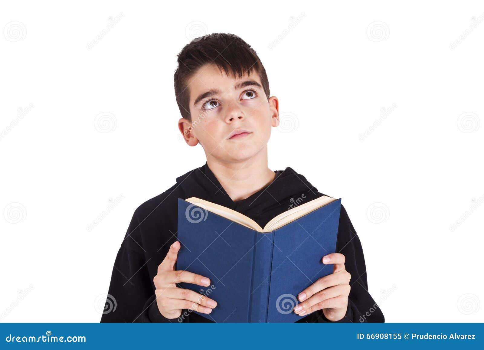 Child with book stock image. Image of happy, person, girl - 66908155