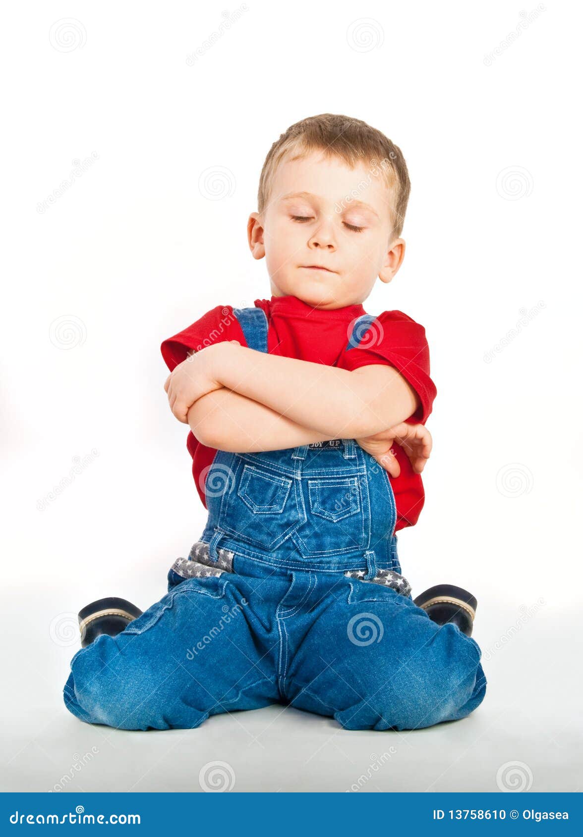 Child Boss stock photo. Image of show, life, child, feign - 13758610