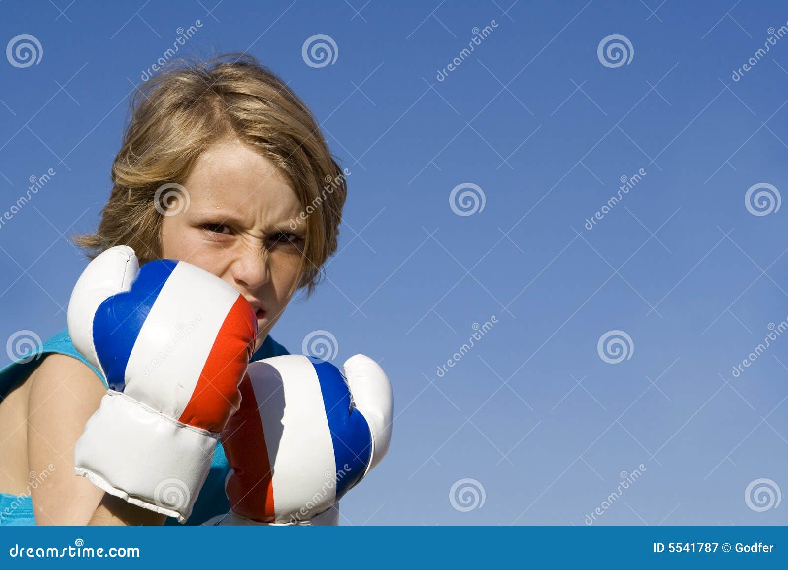 Child boxing sport stock image. Image of defense, child - 5541787