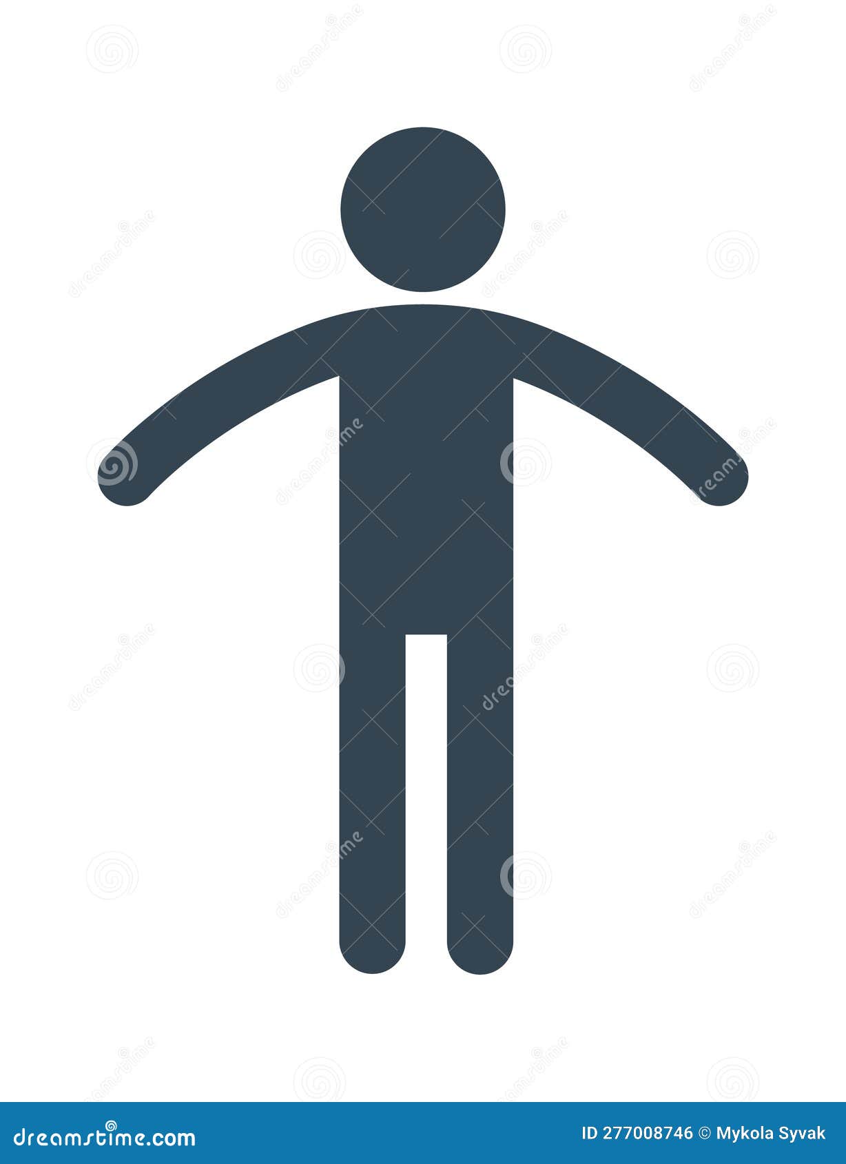 Child Boy Icon stock vector. Illustration of young, symbol - 277008746