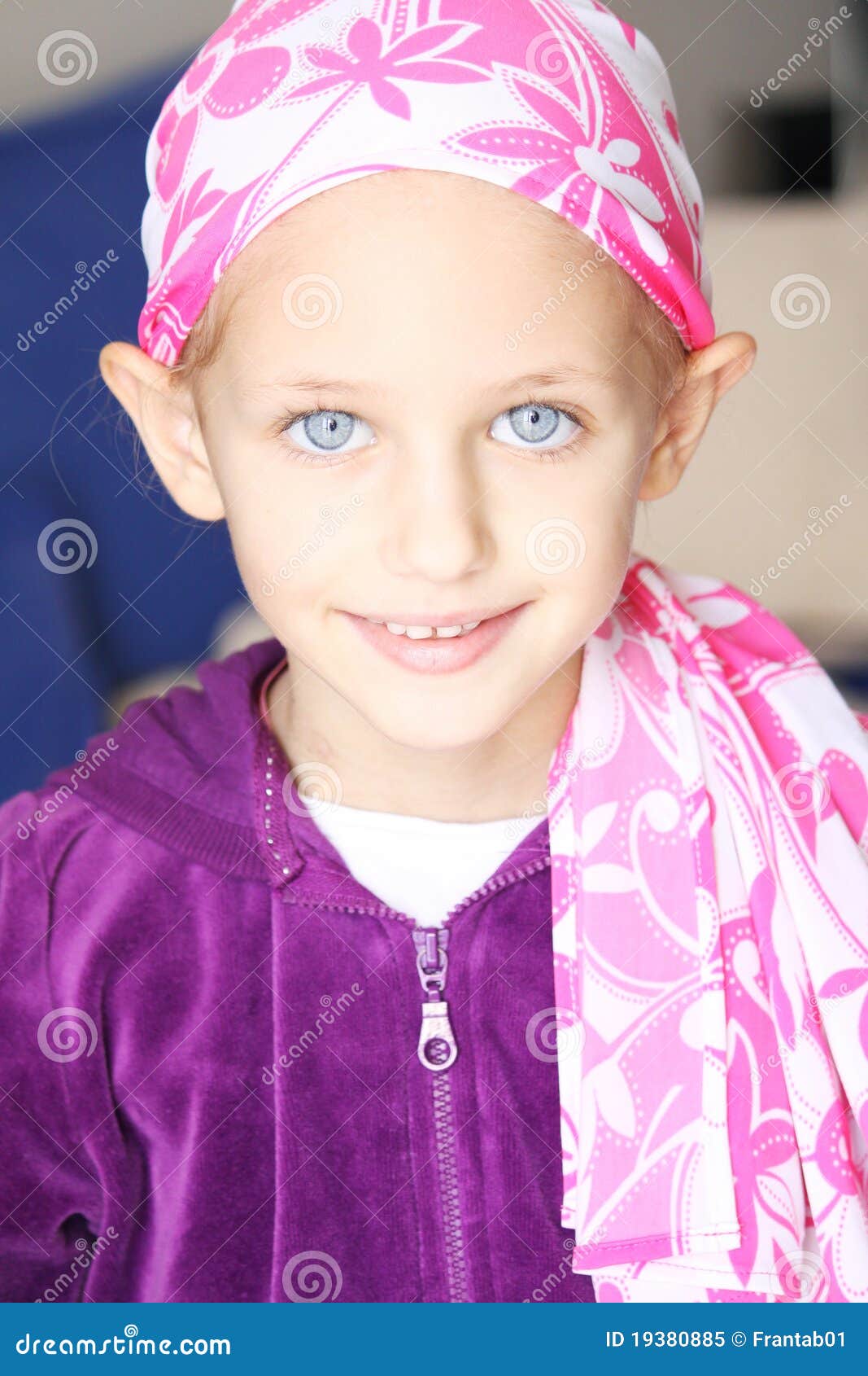 Child With Cancer Stock Photo | CartoonDealer.com #22170924