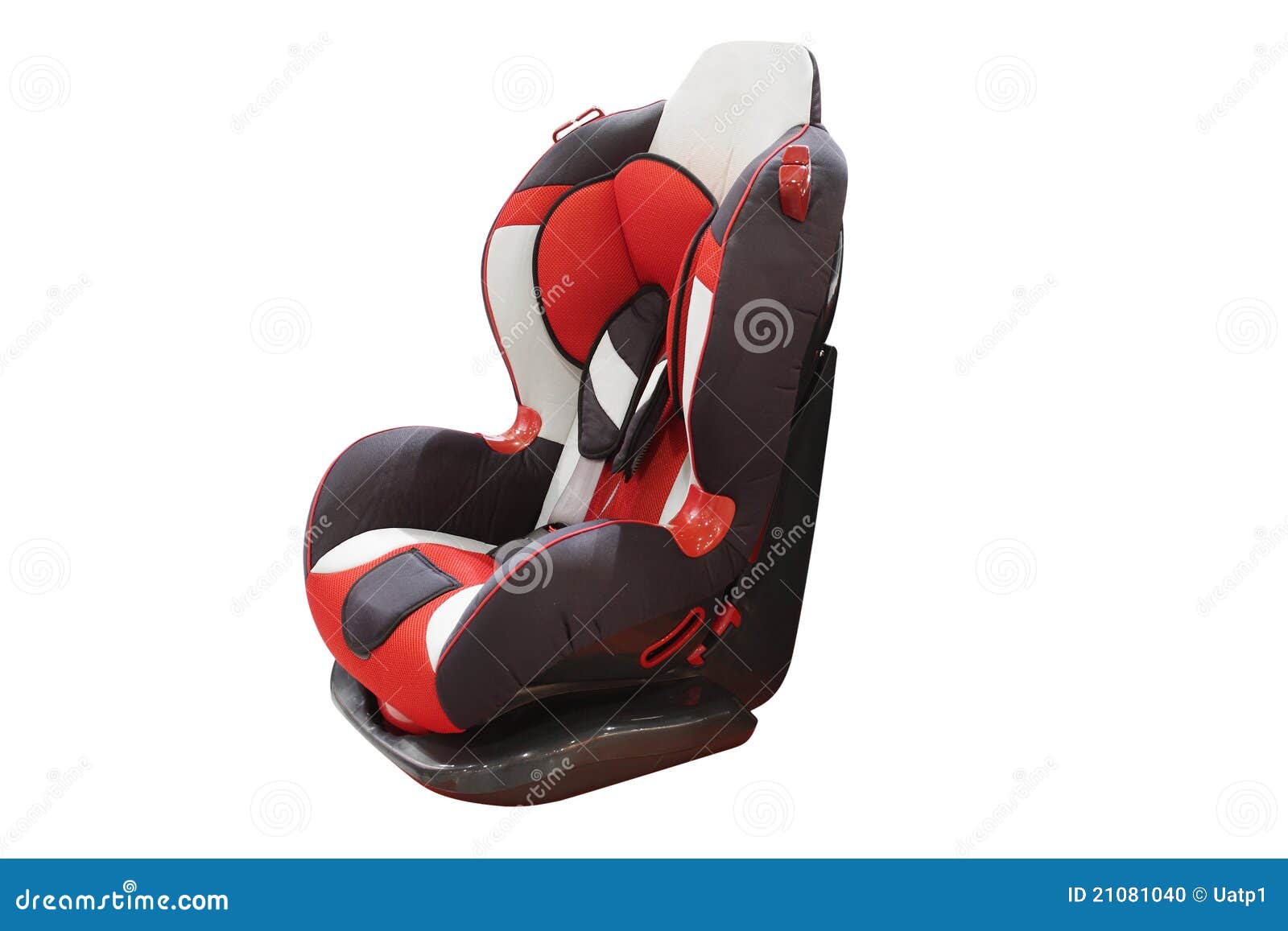 Child car armchair stock photo. Image of background, childhood - 21081040