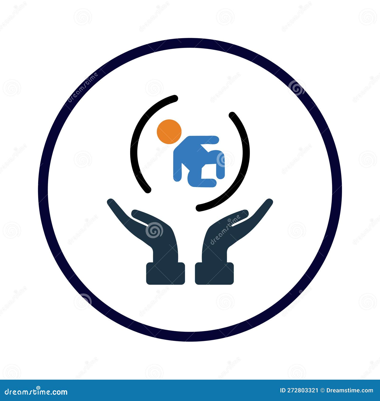 Child, Care, and, Adoption, Child Care Icon Stock Vector - Illustration ...