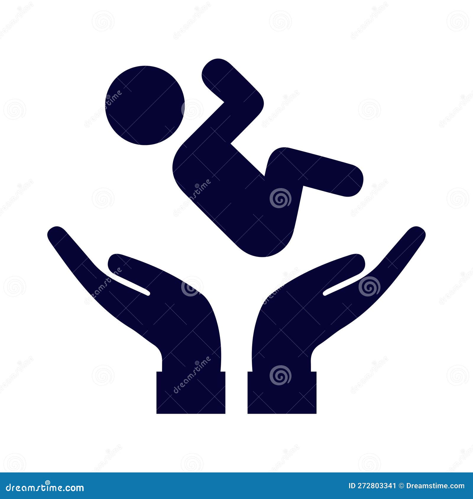 Child, Care, and, Adoption, Child Care Icon Stock Vector - Illustration ...