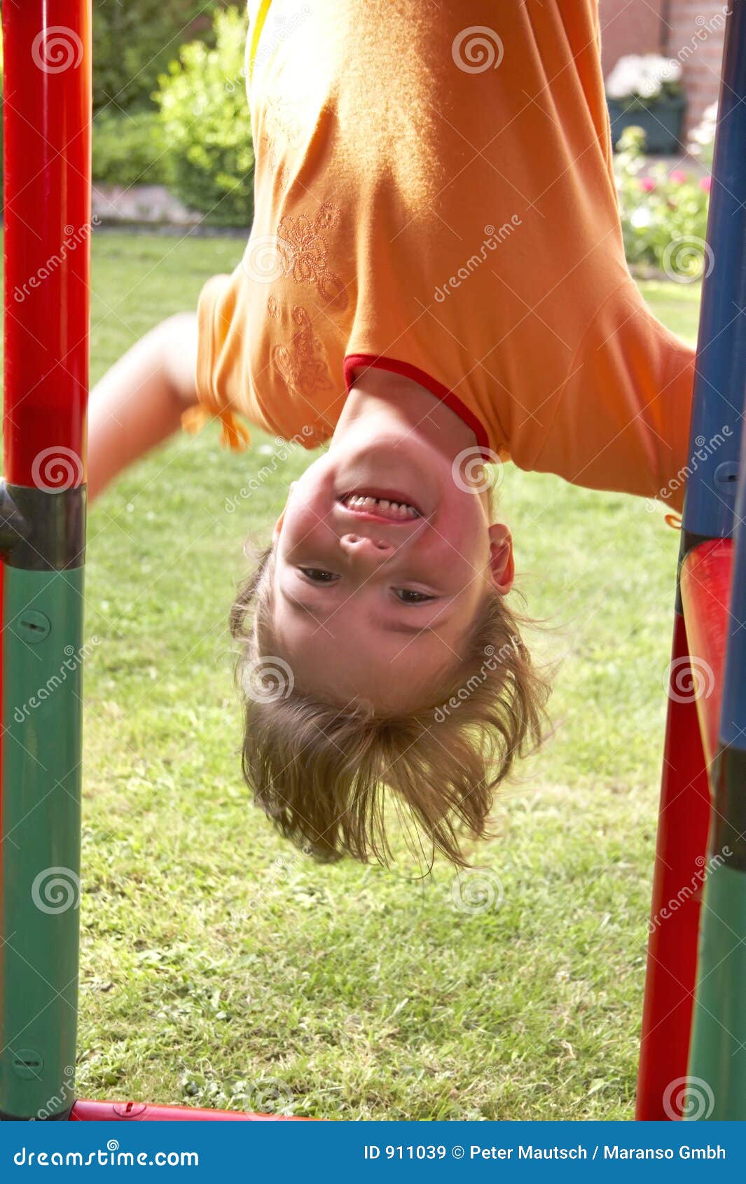 Child on climbing pole 05 stock image. Image of mind, minority - 911039