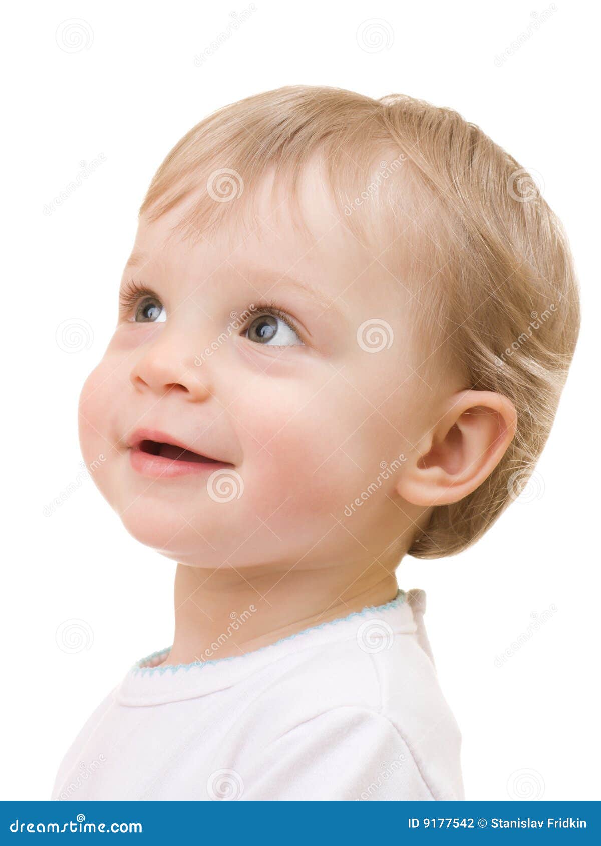 Child close-up portrait stock photo. Image of delight - 9177542
