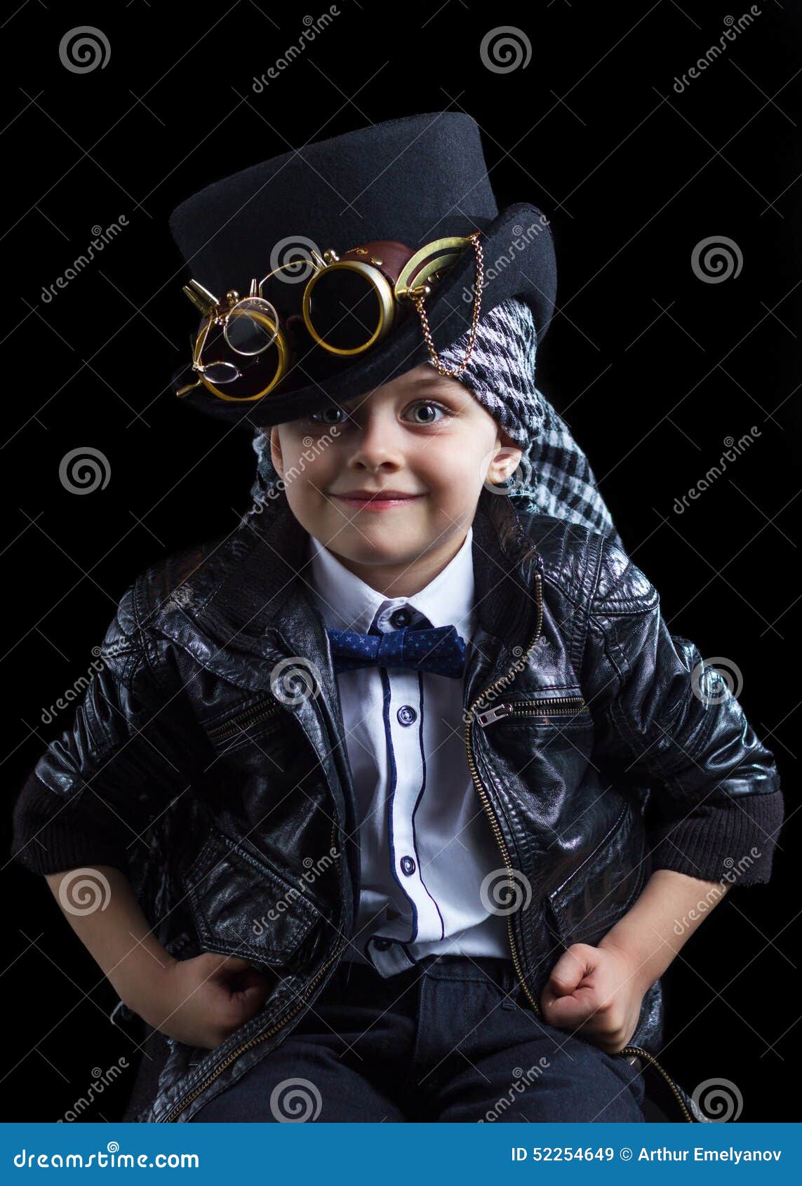 241 Child Steampunk Stock Photos - Free & Royalty-Free Stock Photos ...