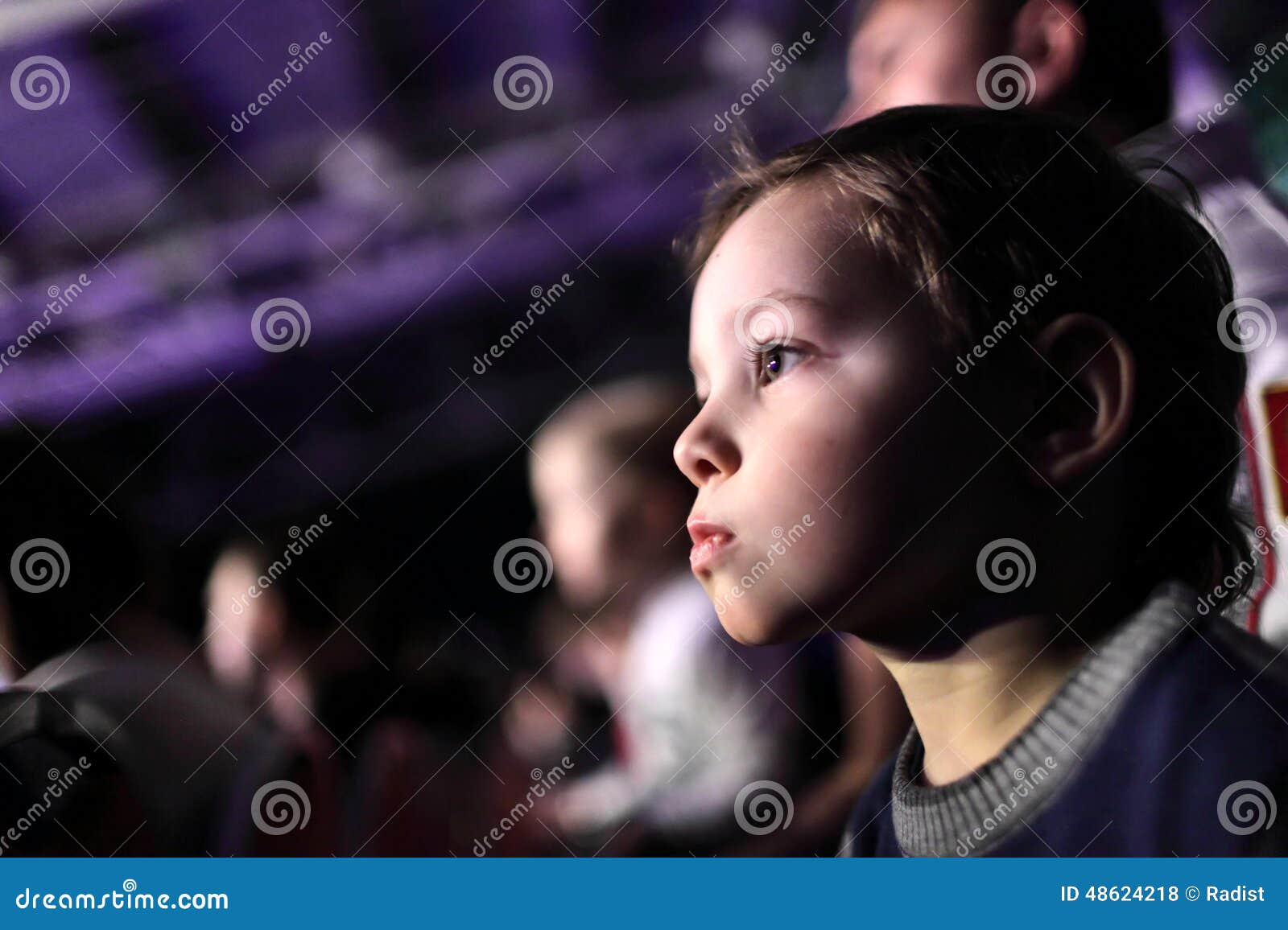 876 Child Concert Audience Stock Photos - Free & Royalty-Free Stock ...