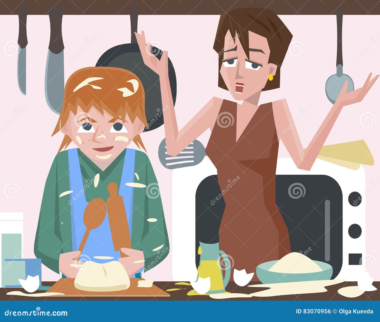 Messing Cartoons, Illustrations & Vector Stock Images - 297 Pictures to ...