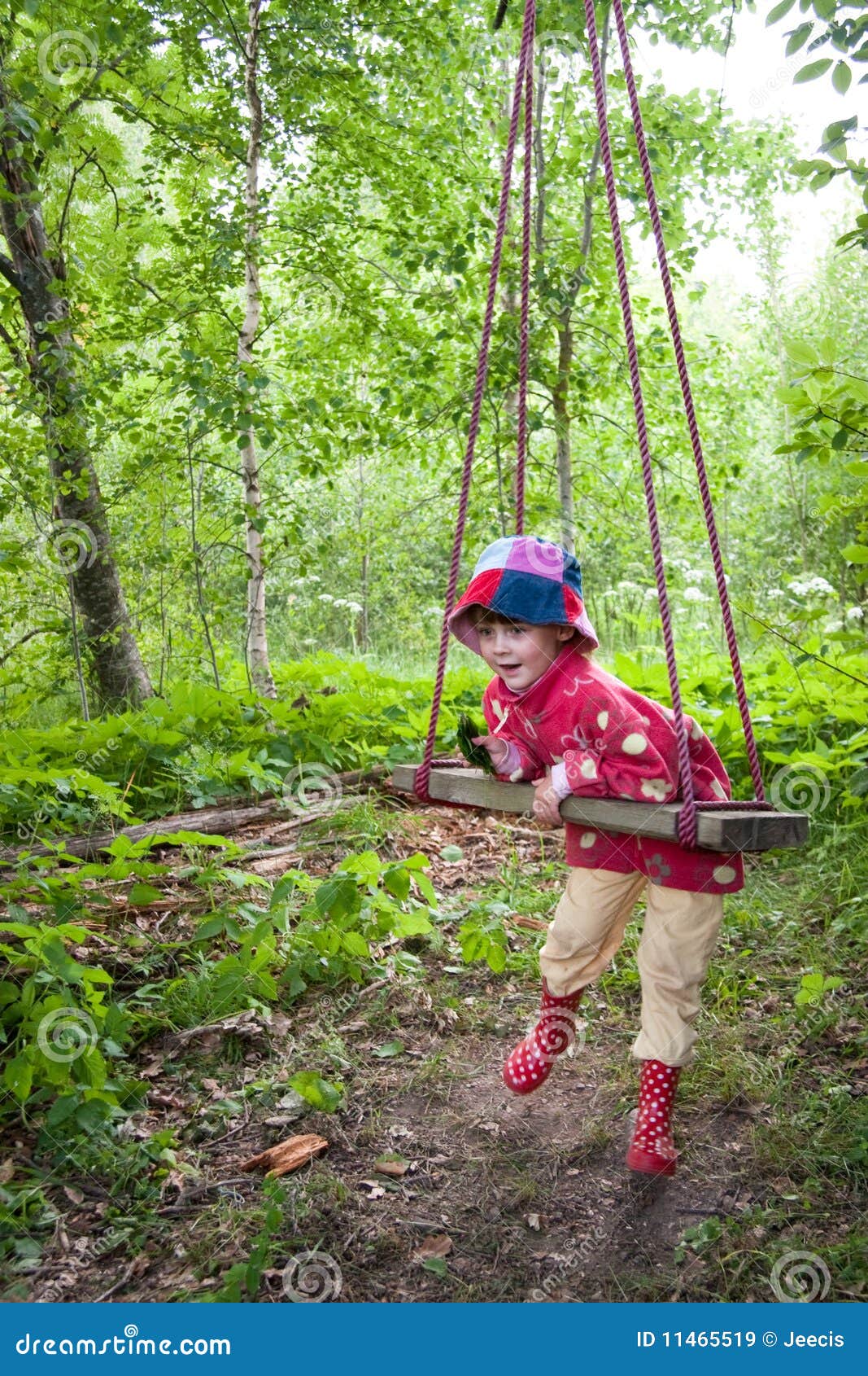 Child in countryside stock image. Image of rural, single - 11465519