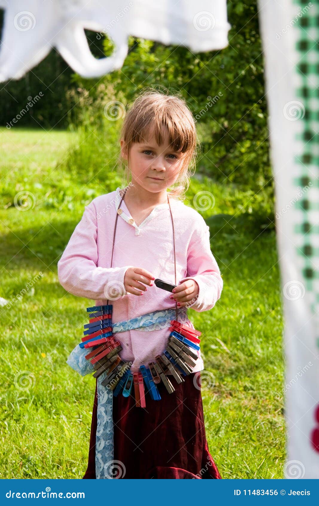 Child in countryside stock photo. Image of cute, vertical - 11483456