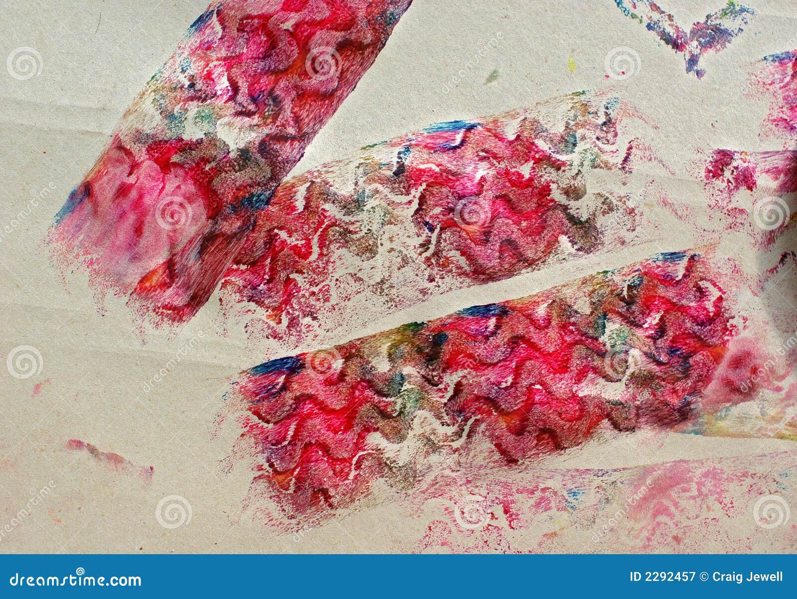 Child Craft Textures stock image. Image of paint, grunge - 2292457