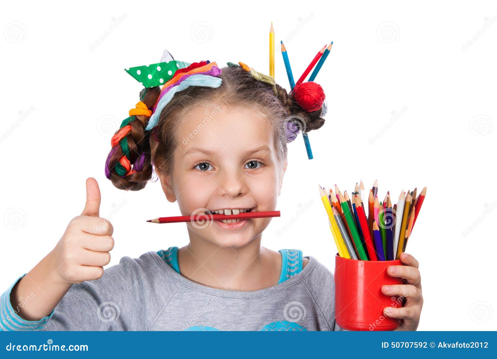 Child and Creativity, Development Stock Photo - Image of creativity ...