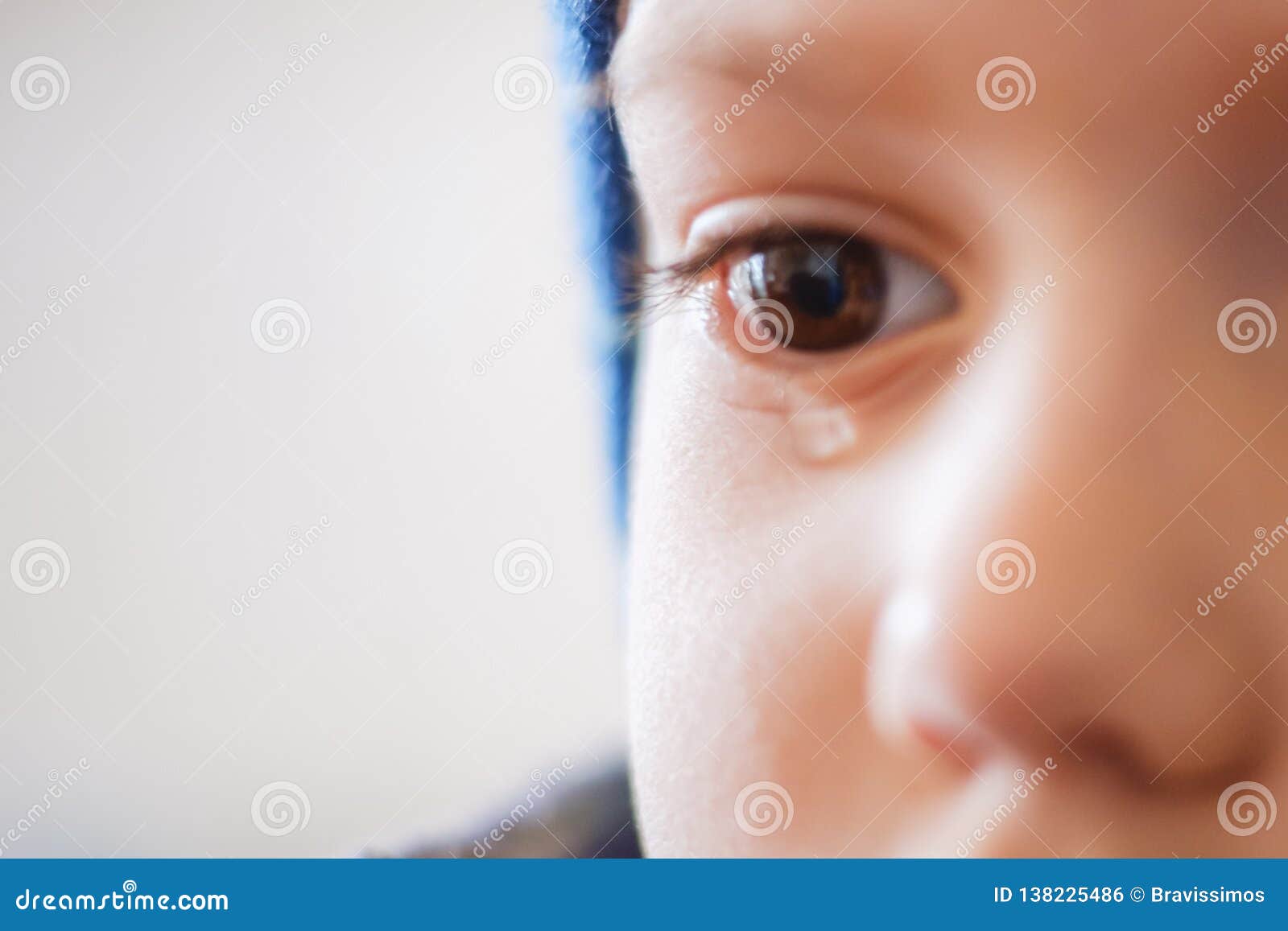 Child Cry Boy Expression Kid. Sorrow Stock Photo - Image of hurt ...