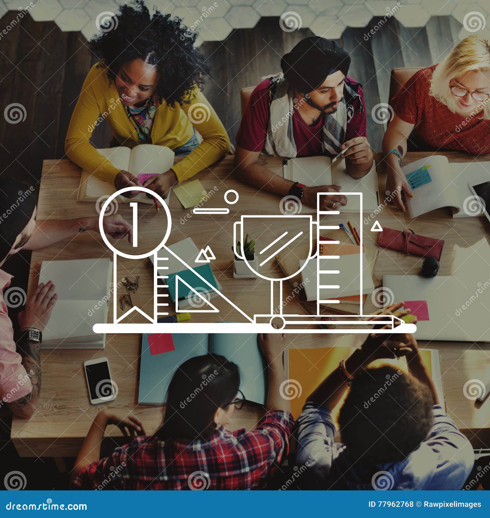 Child Development Education Knowledge Growth Success Concept Stock ...