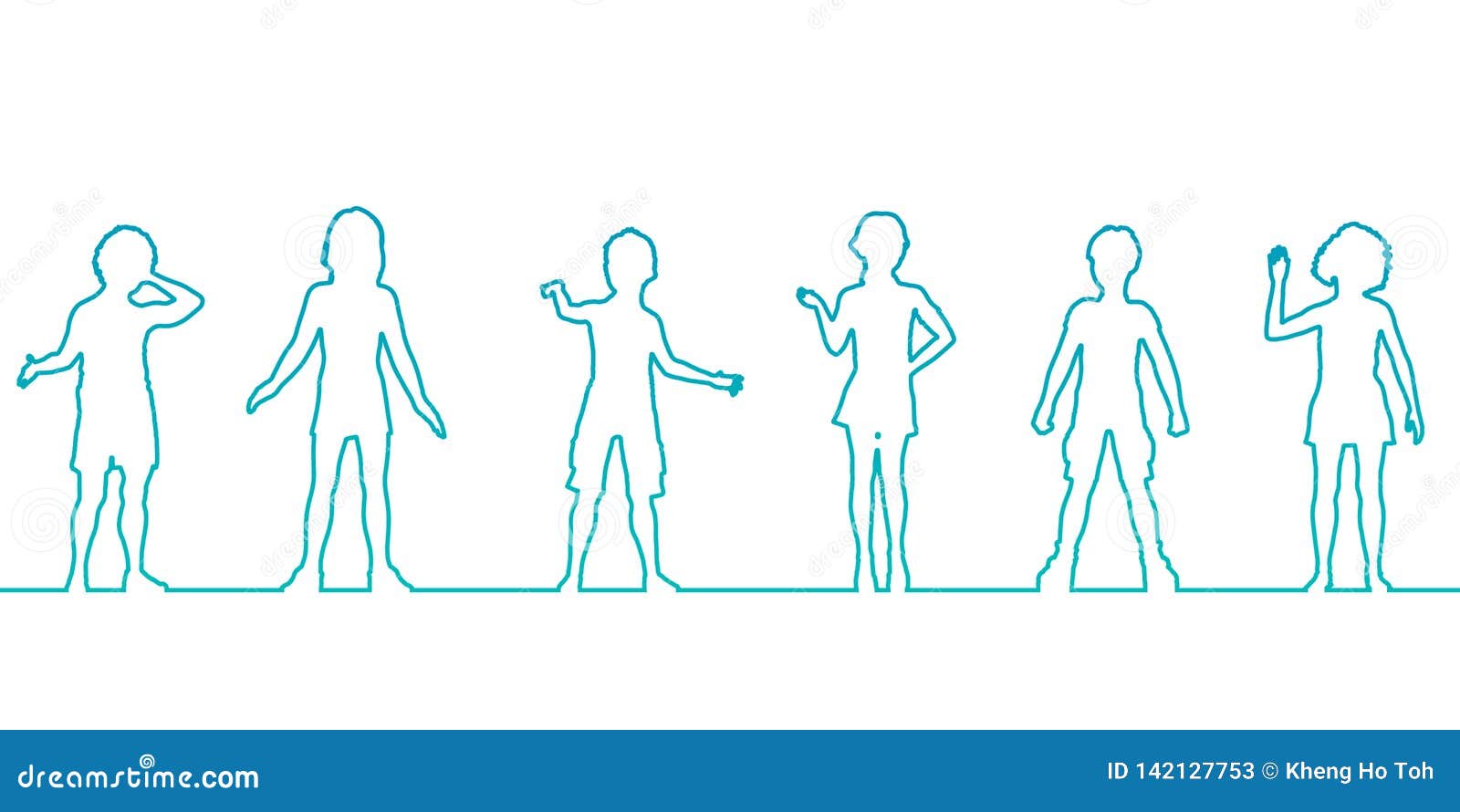 Child Development Infographics Vector Illustration | CartoonDealer.com ...