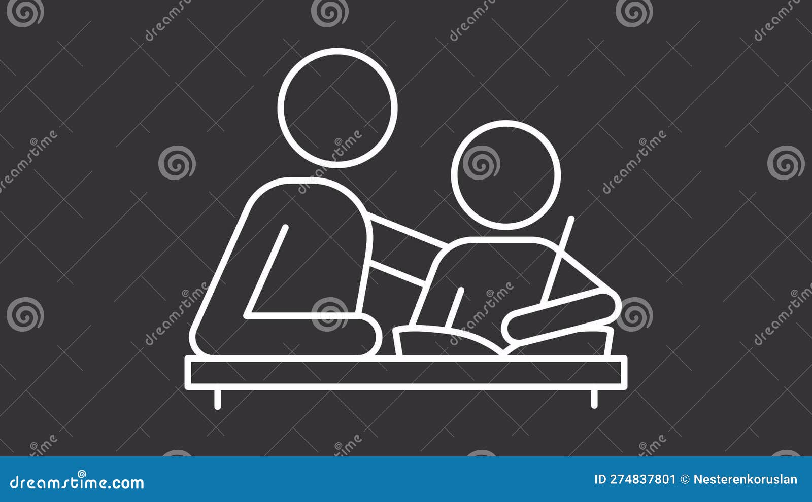 Child Development White Animations Stock Video - Video of early ...