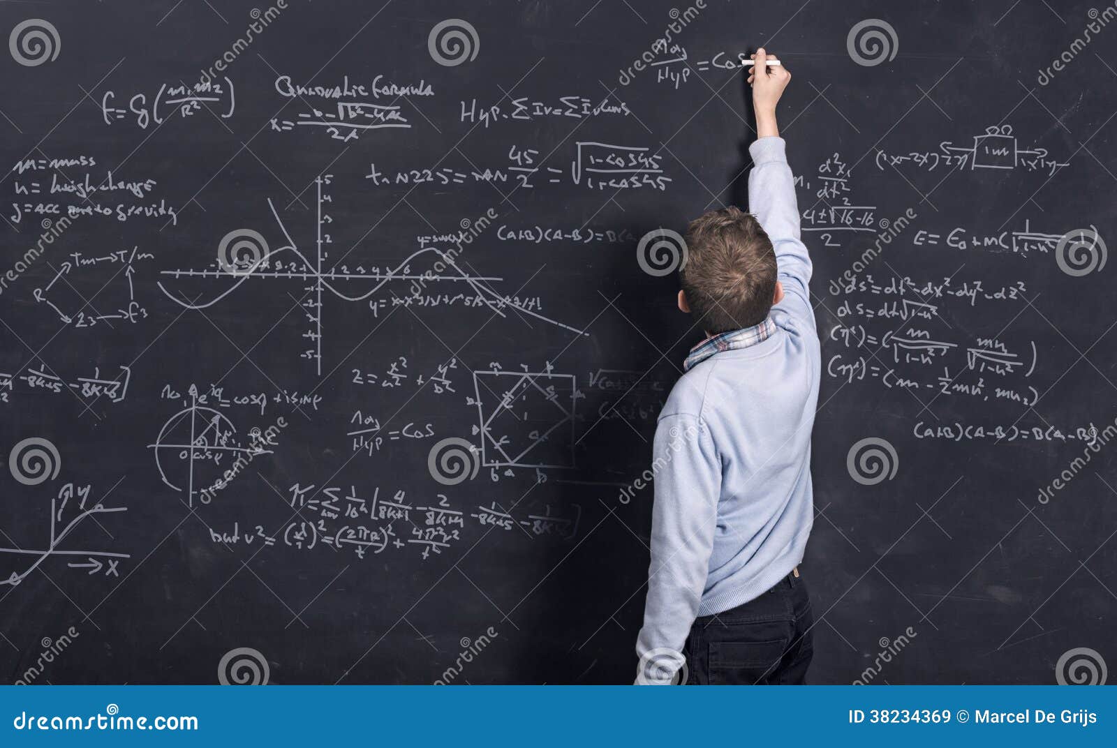 Mathematics Stock Photo | CartoonDealer.com #34748004