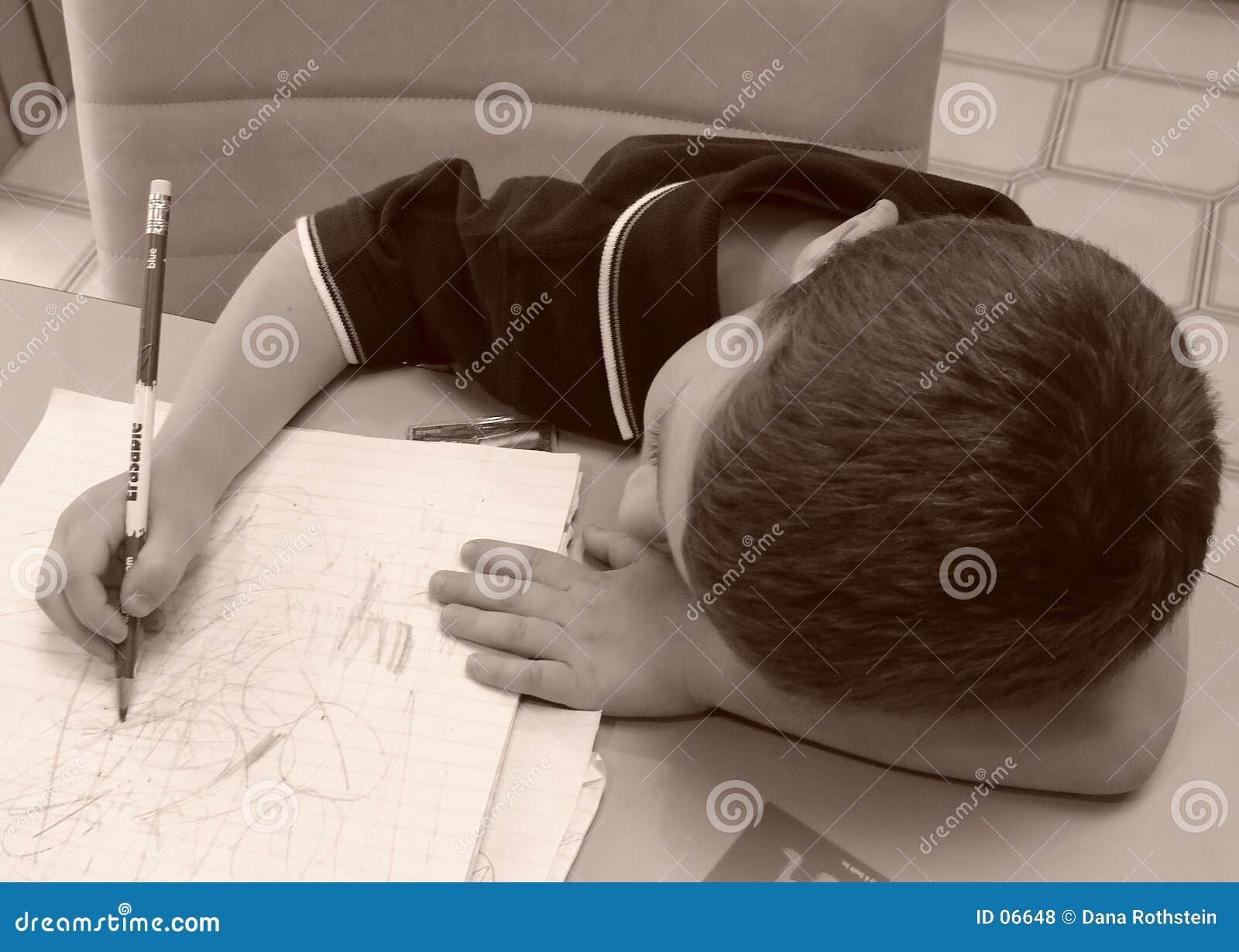 Child Drawing stock photo. Image of pencil, child, toddler - 6648