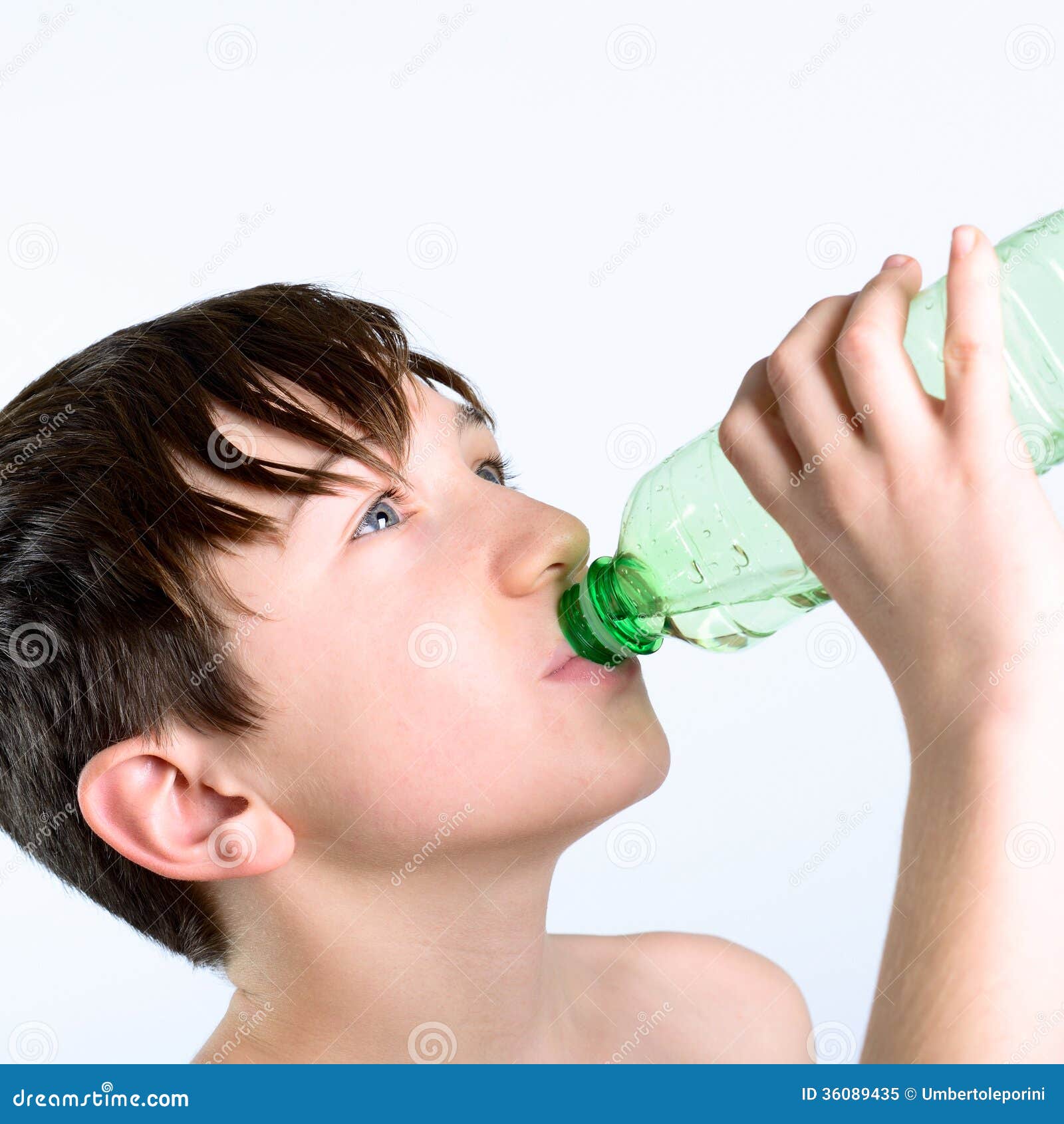 Child drink water stock image. Image of person, child - 36089435