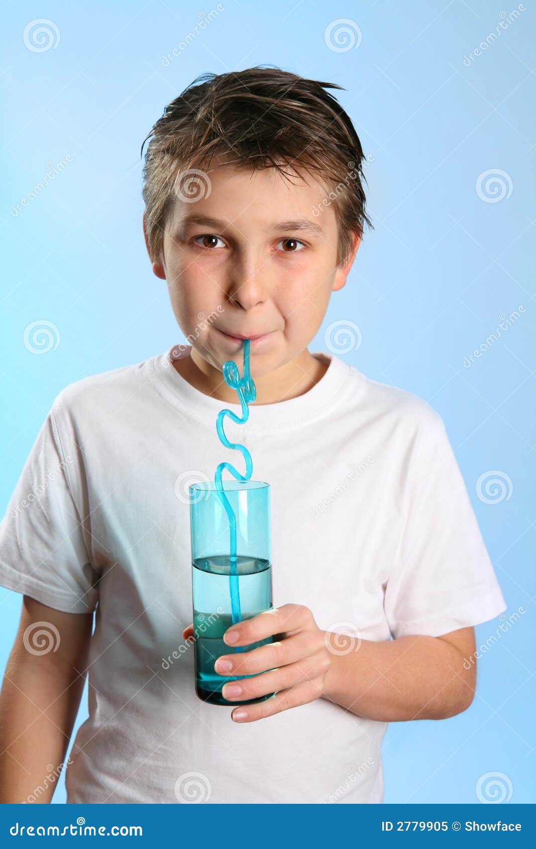 Child drinking water stock image. Image of drinking, sipping - 2779905