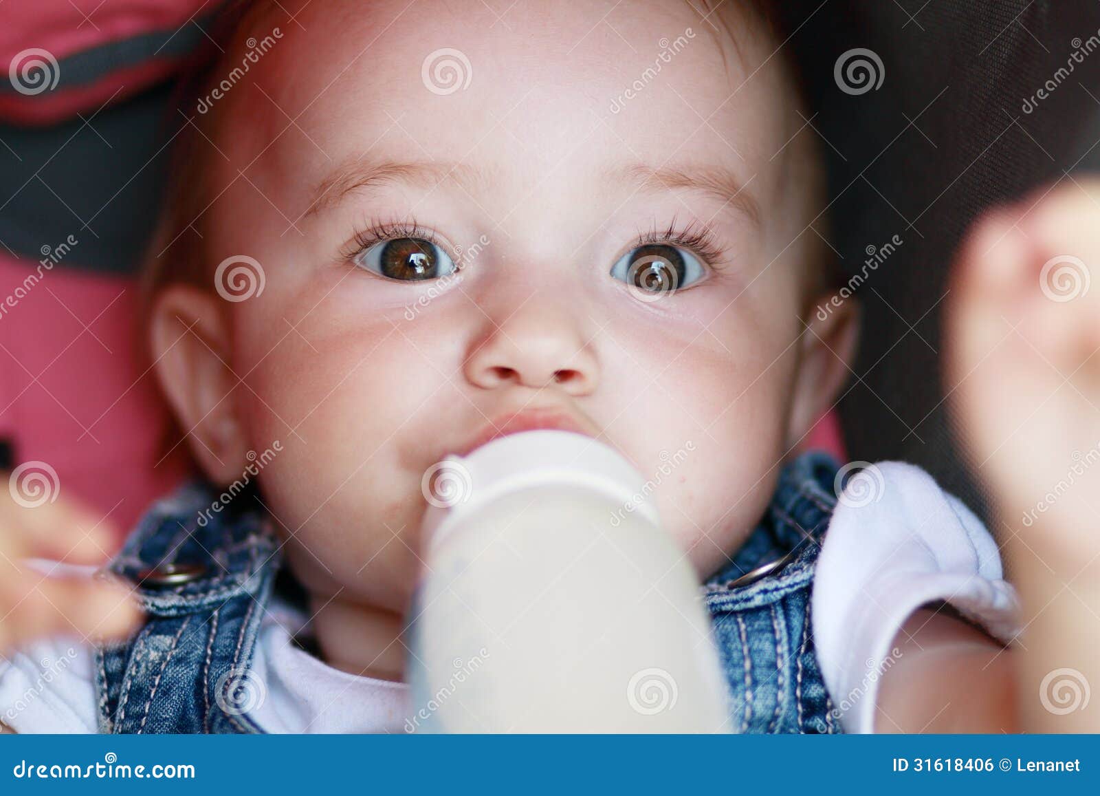 Child eating stock photo. Image of head, eating, face - 31618406