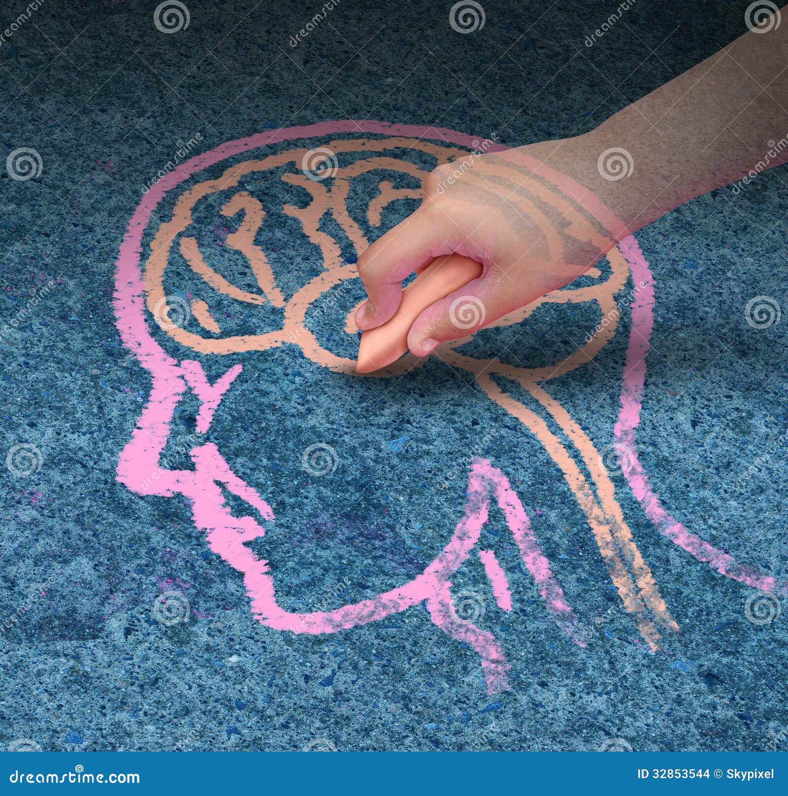 Child Education stock illustration. Illustration of floor - 32853544