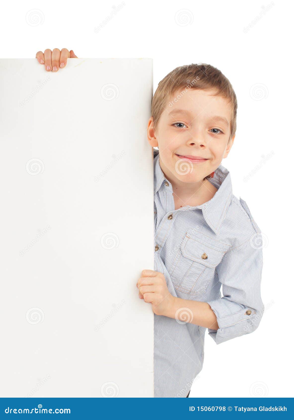 Child with empty blank stock photo. Image of person, smiling - 15060798