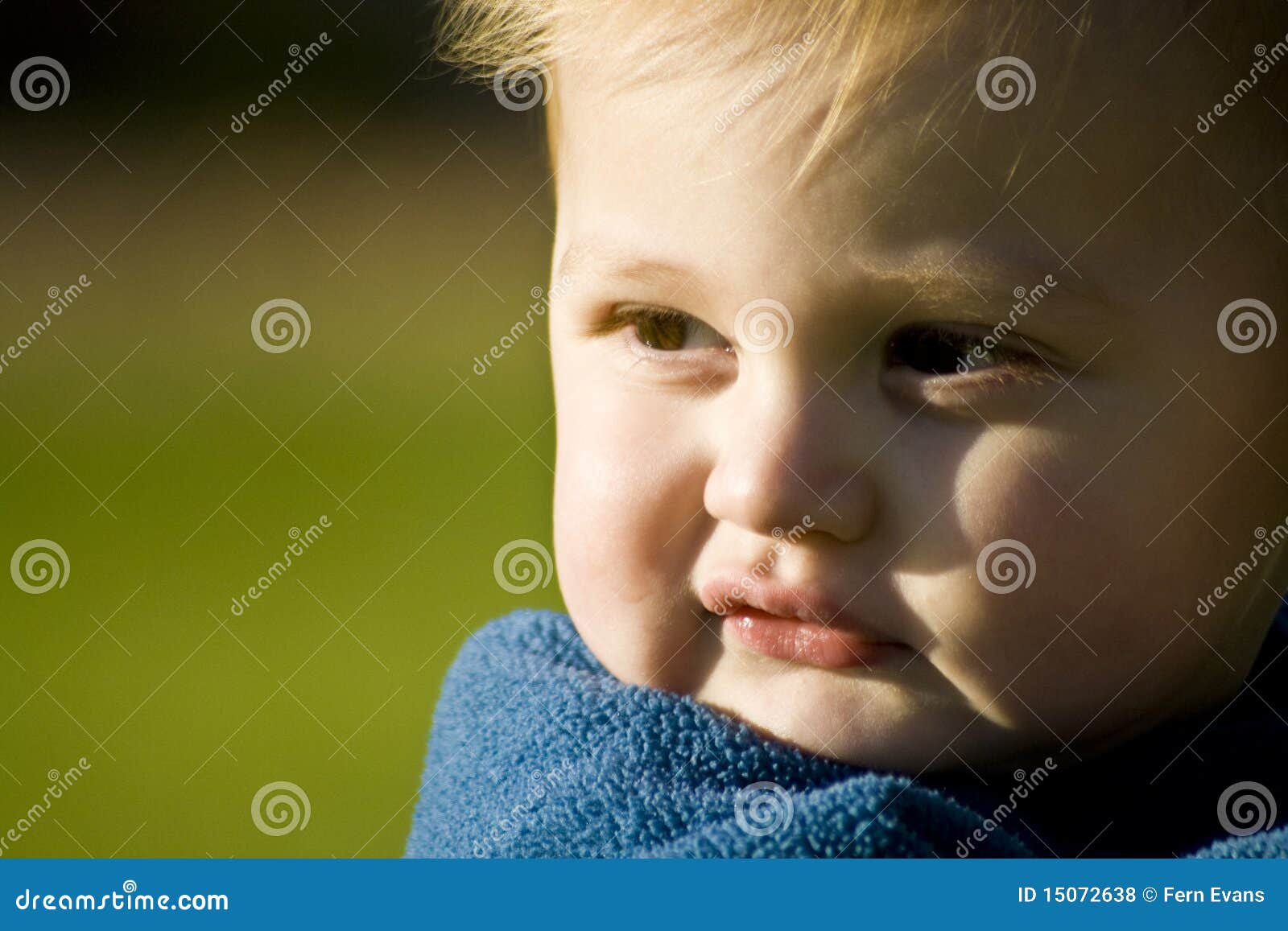 Child enjoying the sun stock photo. Image of child, face - 15072638