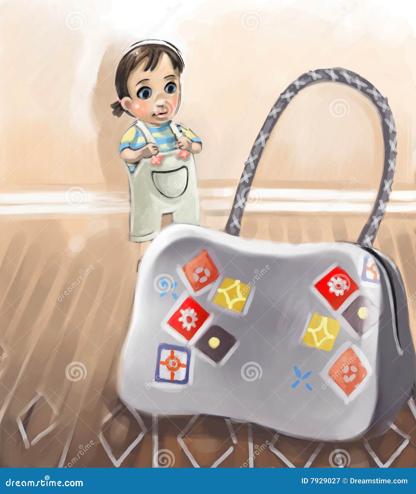 Child exploring stock illustration. Illustration of nikos - 7929027 Child exploring stock illustration. Illustration of nikos - 7929027