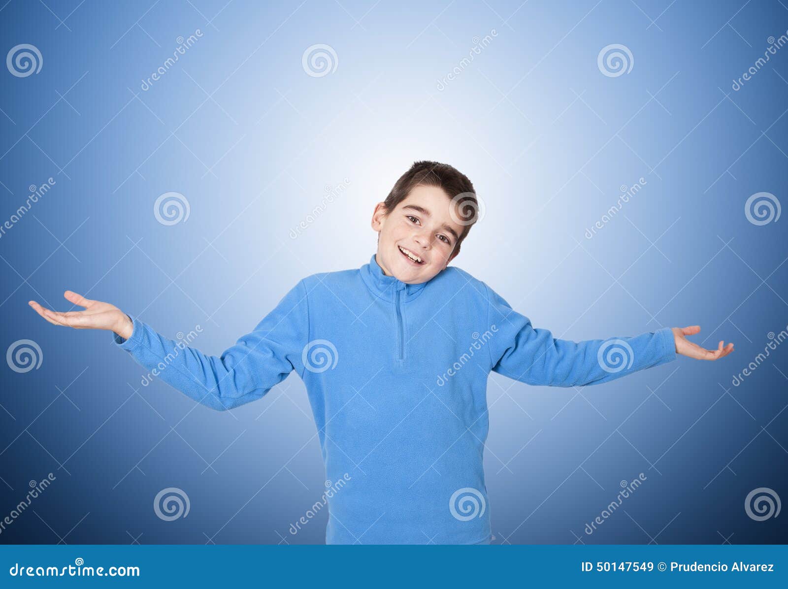 Child with expression stock image. Image of indecision - 50147549