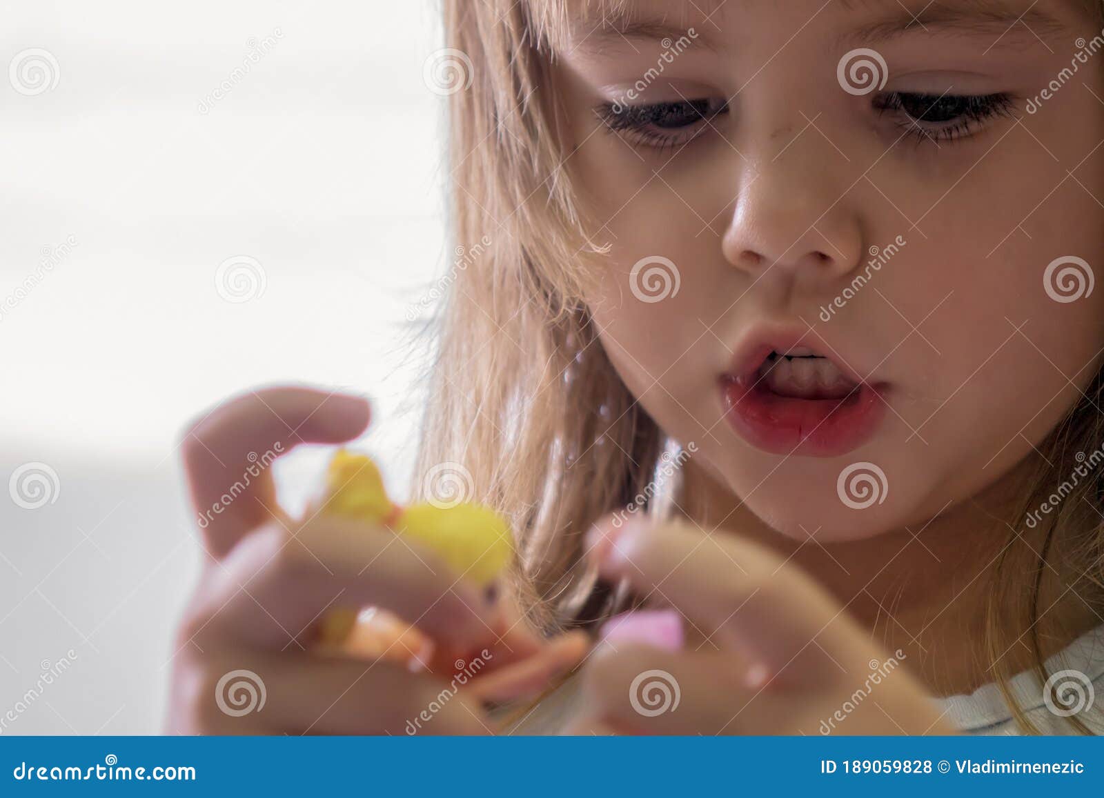 Child expression stock photo. Image of head, cute, funny - 189059828