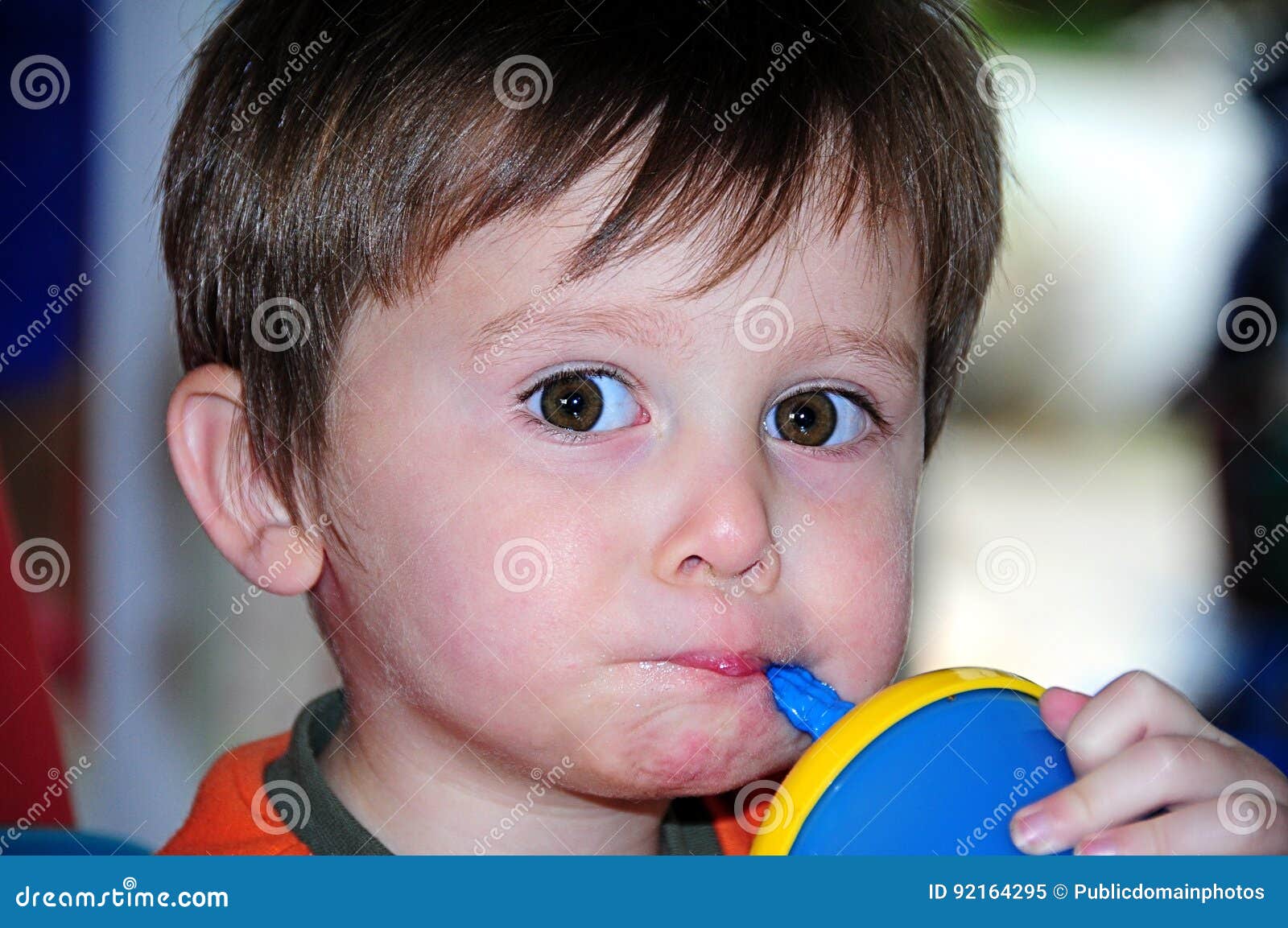 Child, Face, Cheek, Skin Picture. Image: 92164295