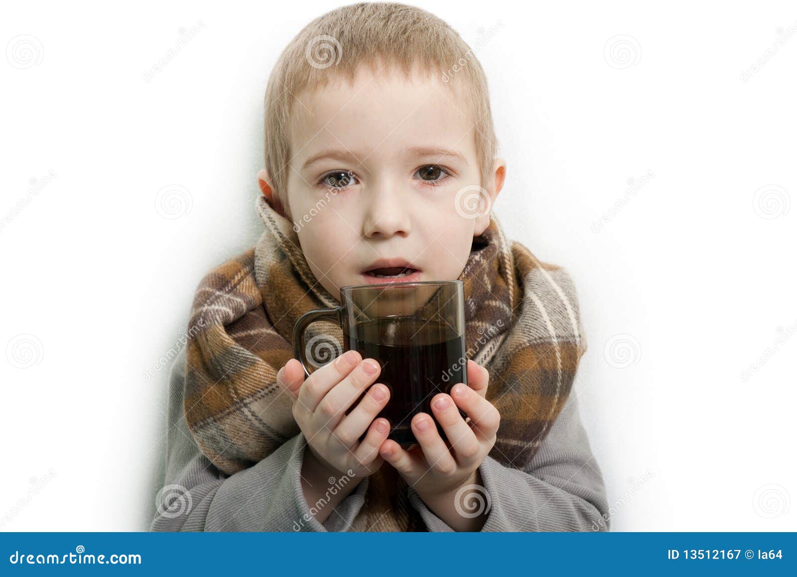 Child fever stock image. Image of cute, care, healthcare - 13512167