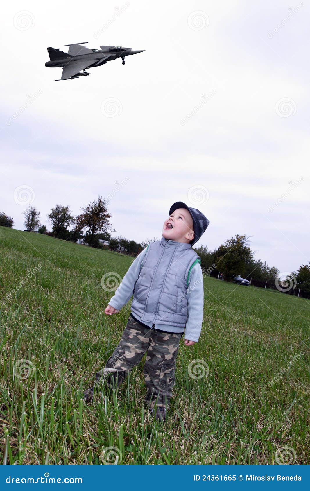 Child with fighter stock image. Image of racket, baby - 24361665