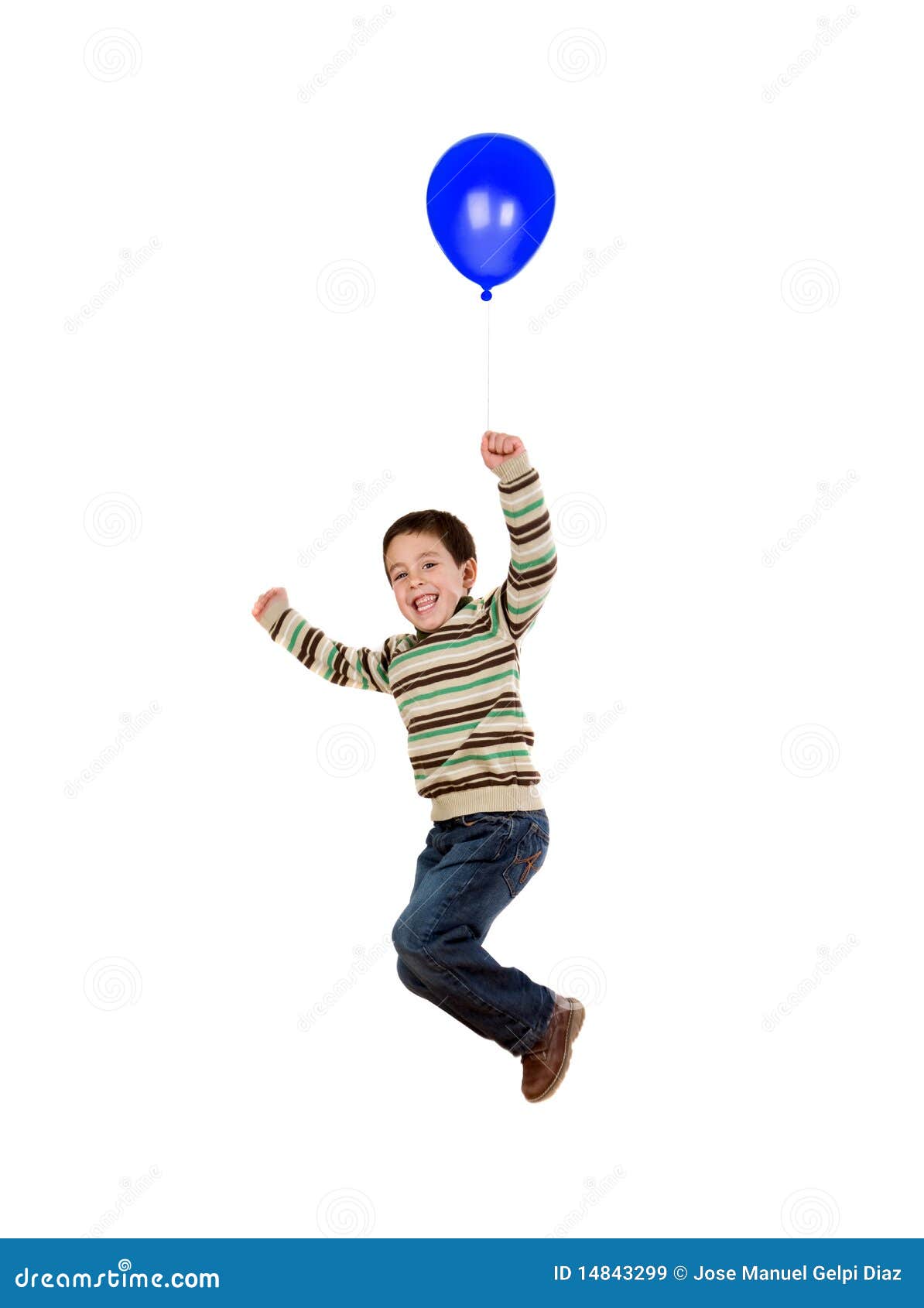 Swollen Red Balloon Stock Photo | CartoonDealer.com #7463106