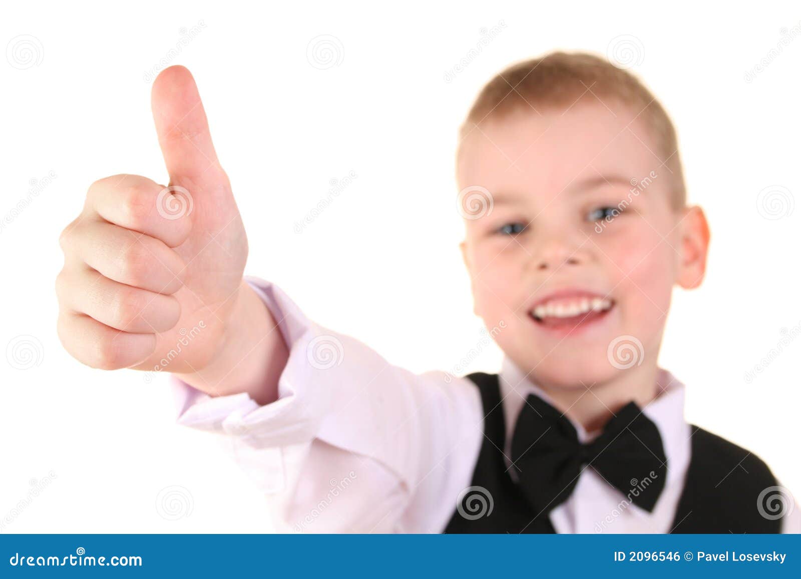 Child giving OK gesture stock photo. Image of alright - 2096546