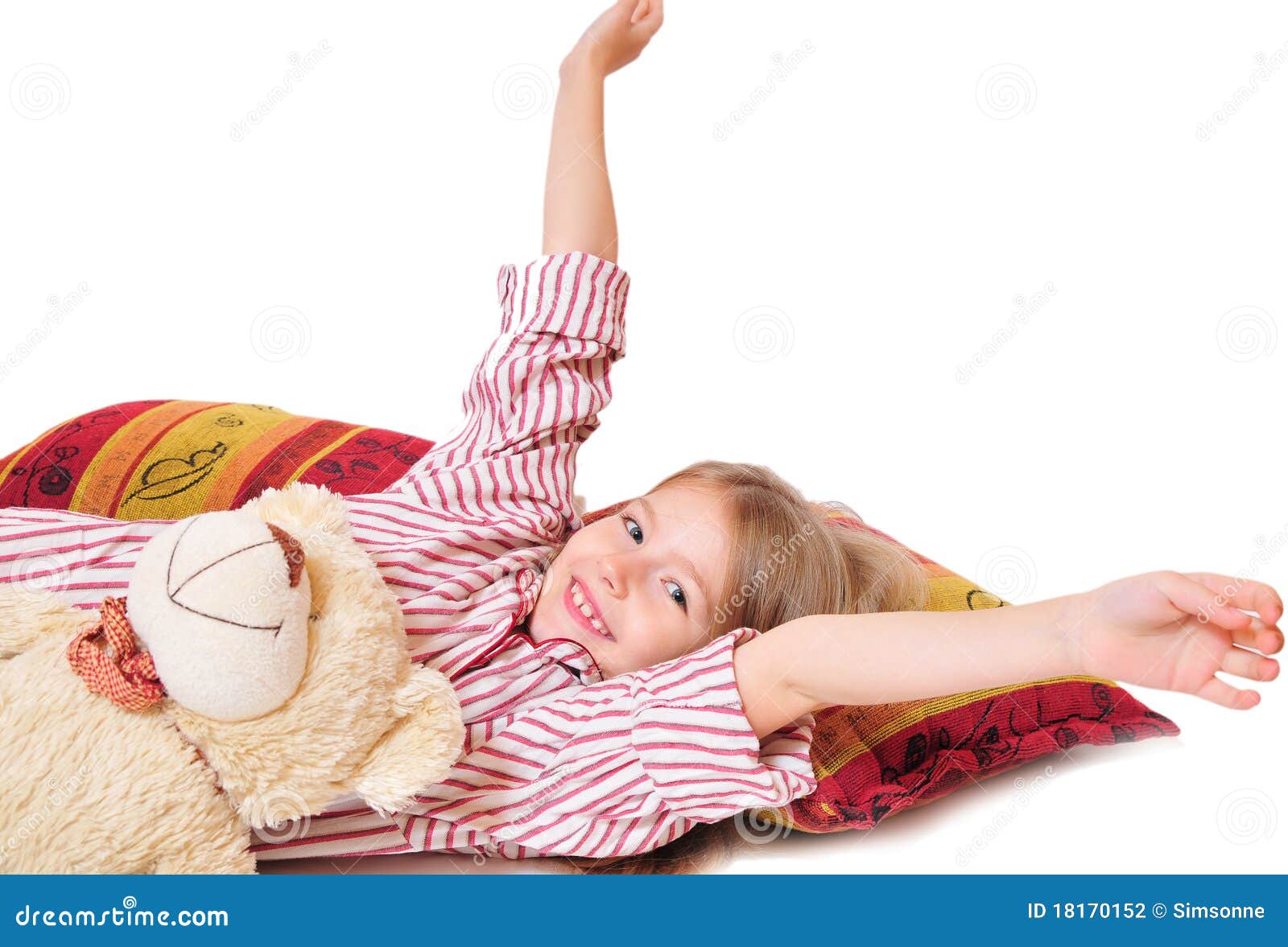 Child go bedded stock photo. Image of dreams, child, sleep - 18170152