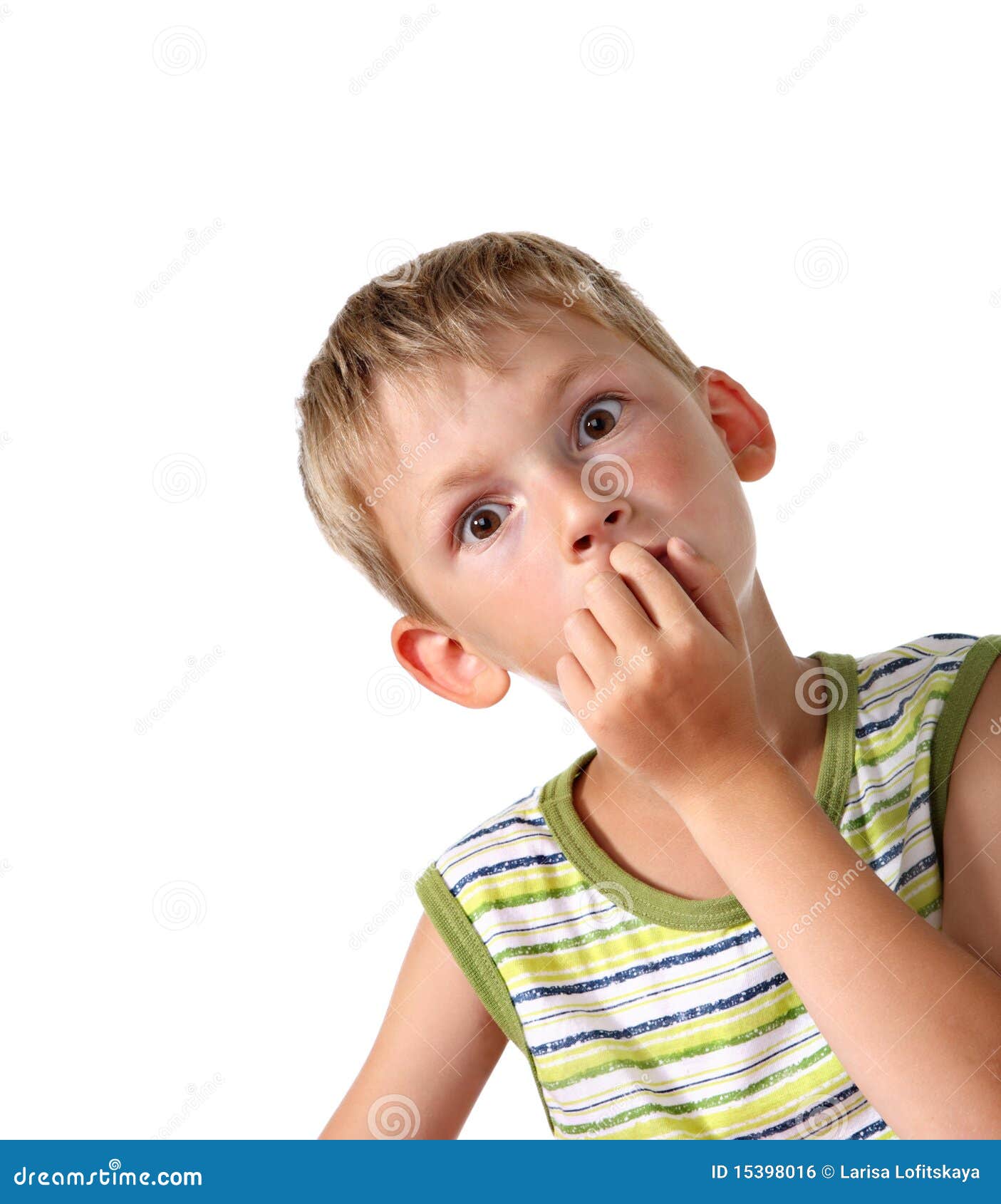 Child with goggle eyes stock photo. Image of goggle, hand - 15398016