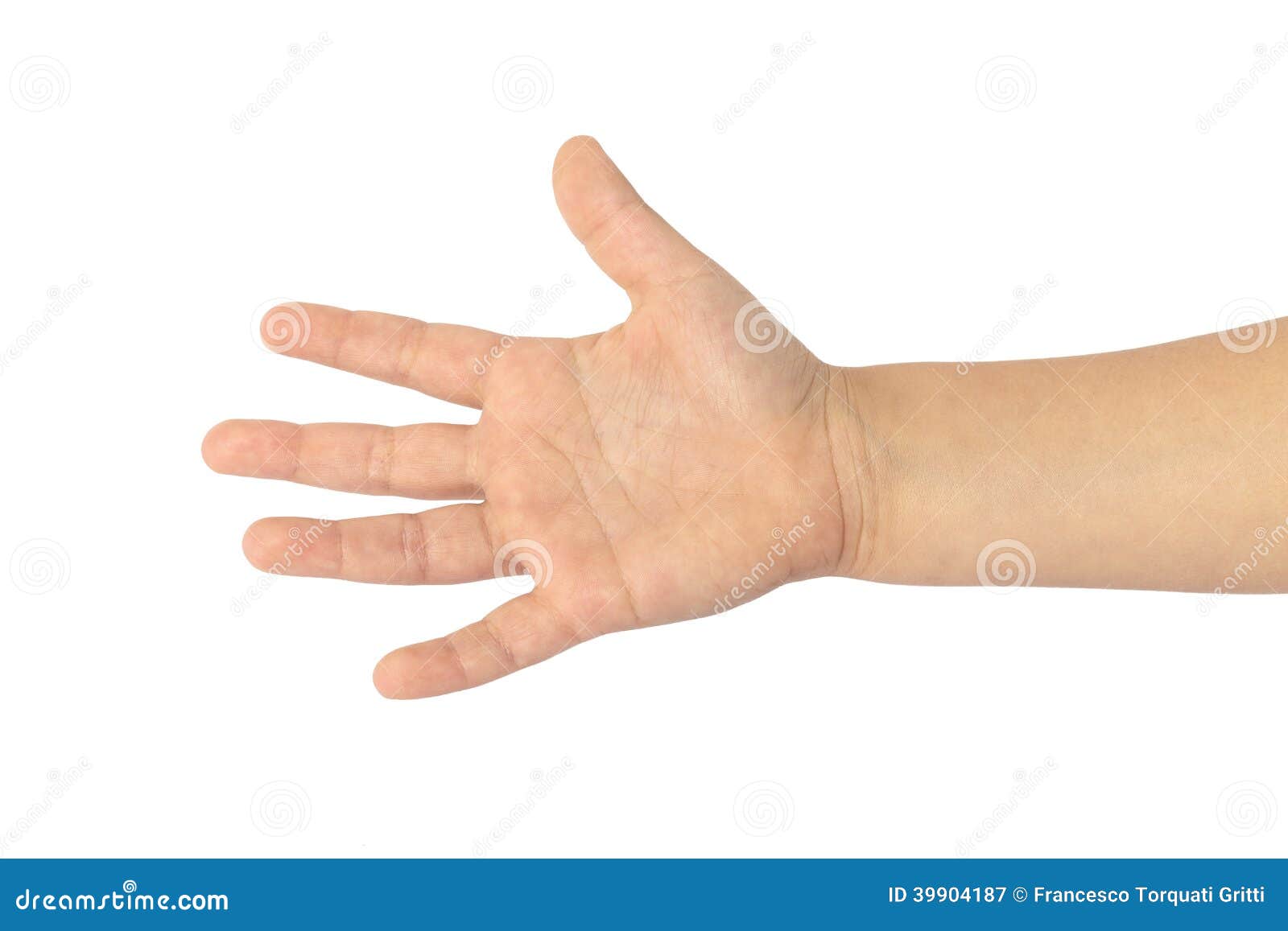Child hand bottom view stock image. Image of male, human - 39904187