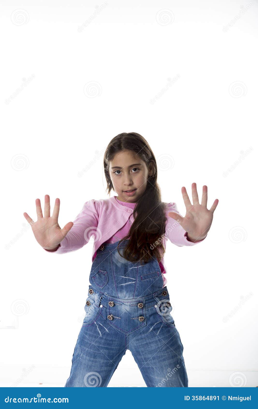 Child hands stock image. Image of face, cute, pose, healthy - 35864891