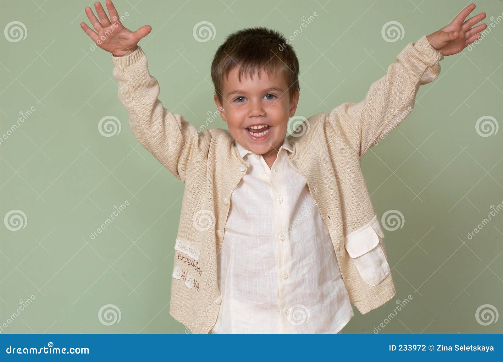 Child happy stock photo. Image of head, closeup, caucasian - 233972