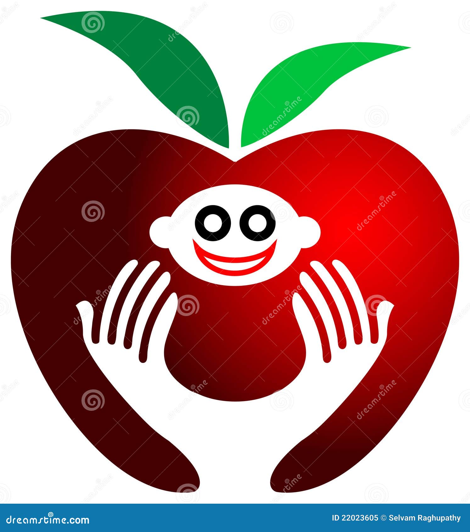 Child health logo stock vector. Illustration of infant - 22023605