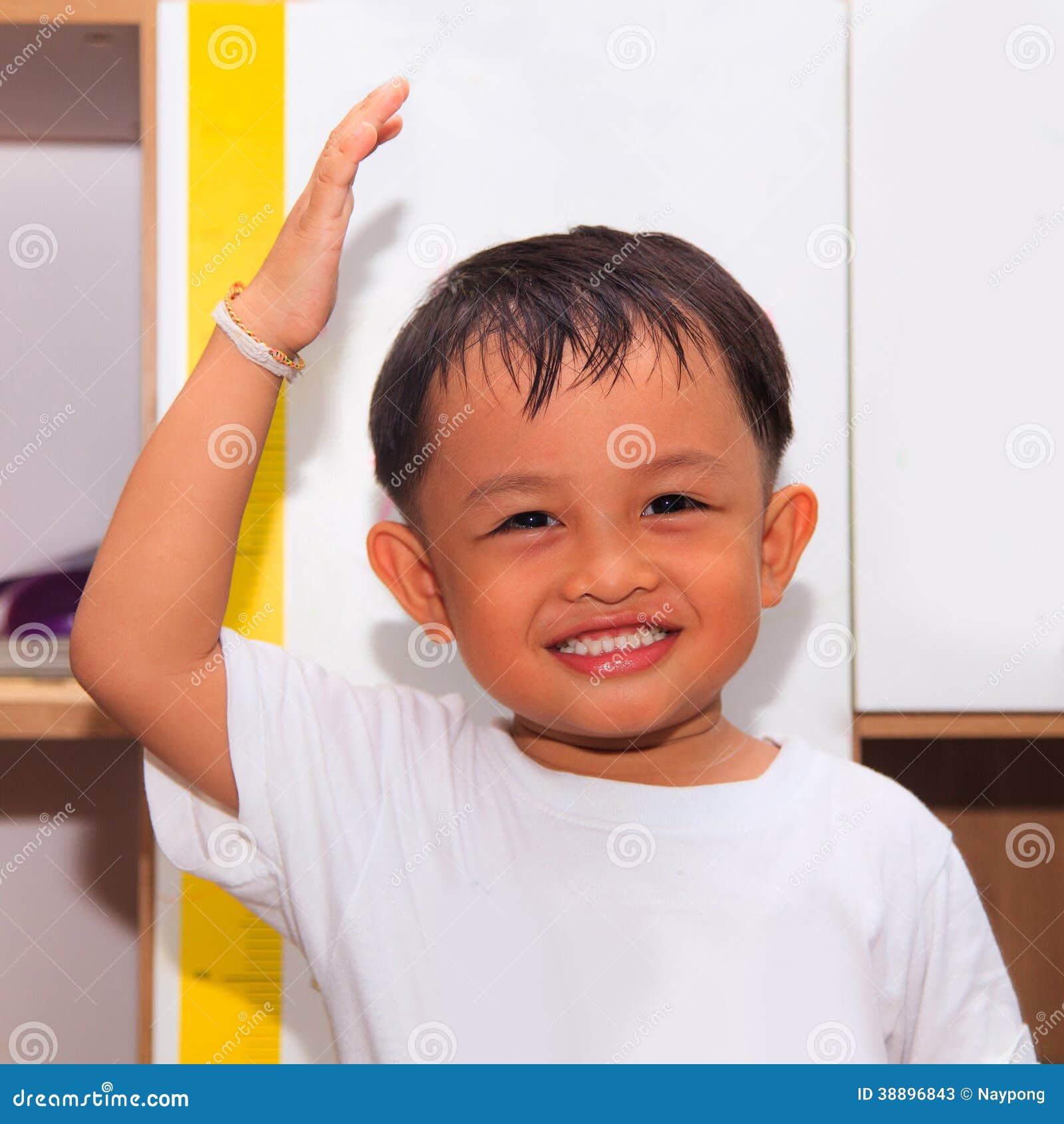 Child height stock image. Image of high, cute, baby, height - 38896843