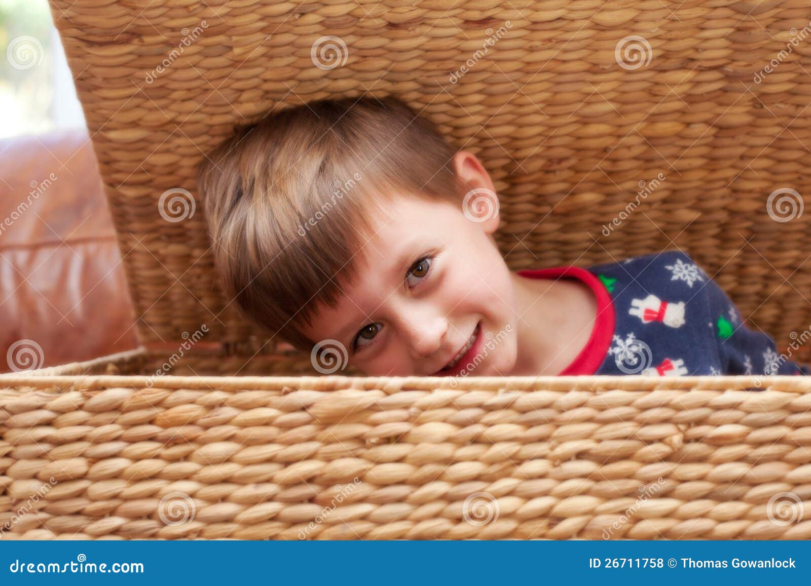 Child hiding stock photo. Image of white, expression - 26711758