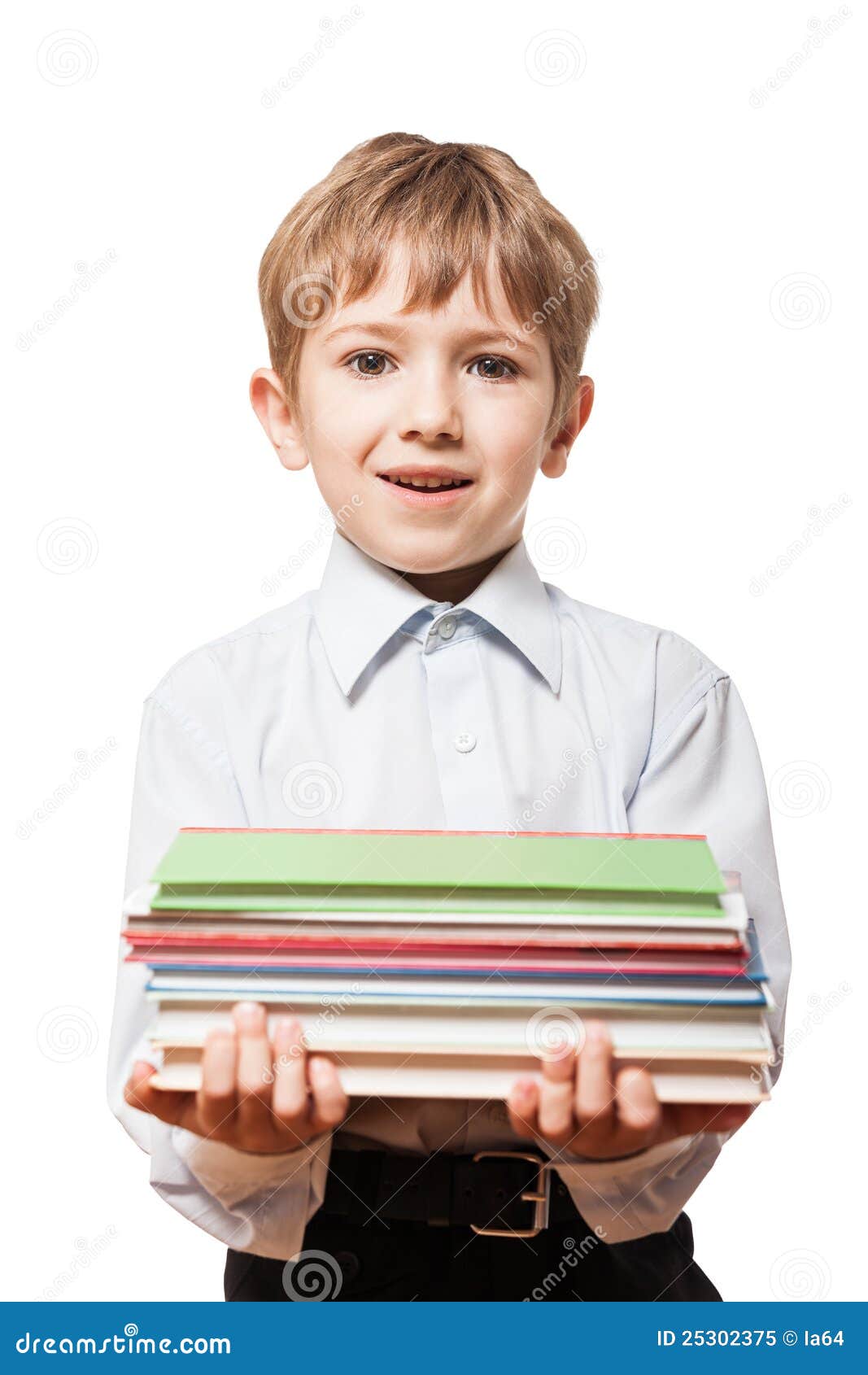 Child holding books stock image. Image of book, cute - 25302375
