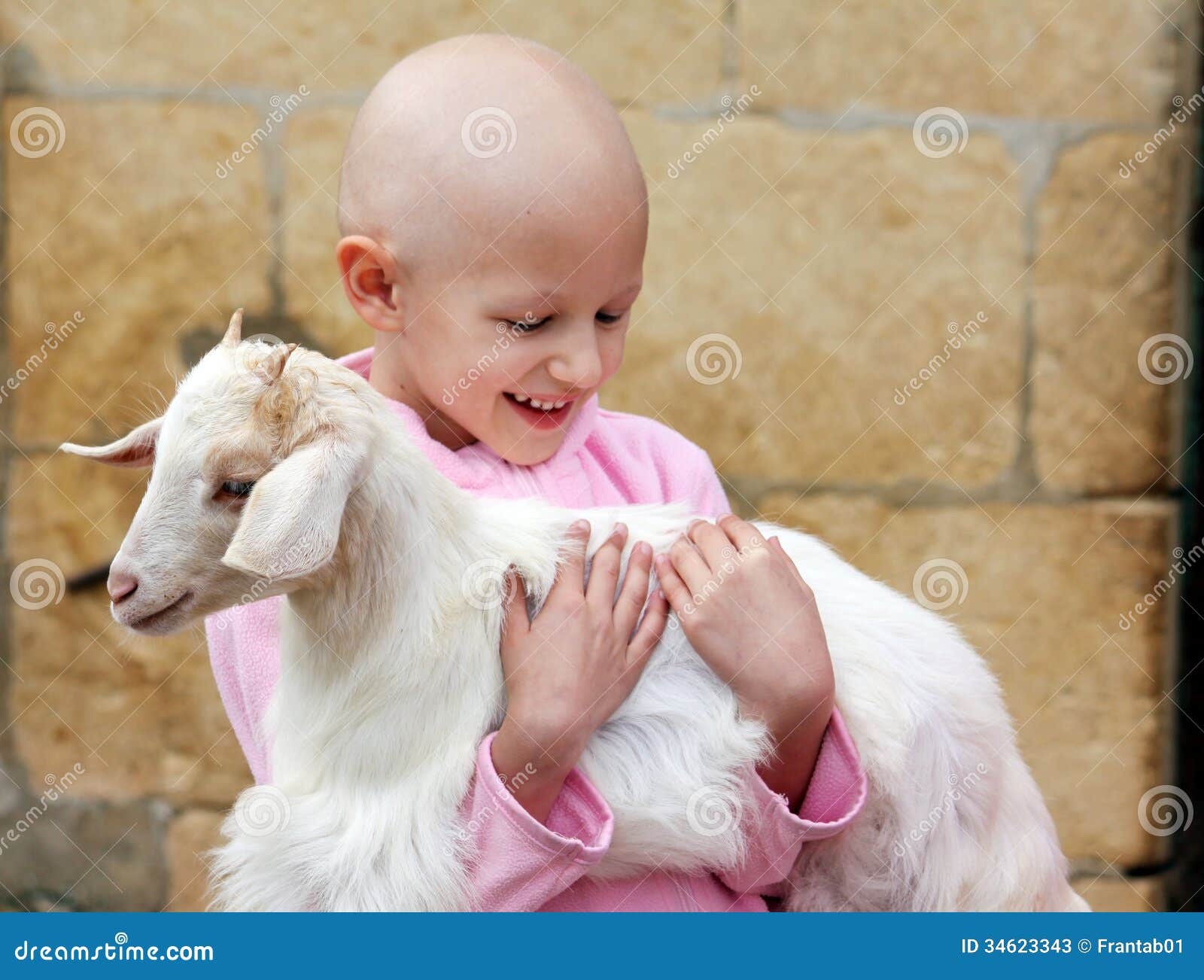 Child Hugging Goat Stock Photos - Free & Royalty-Free Stock Photos from ...