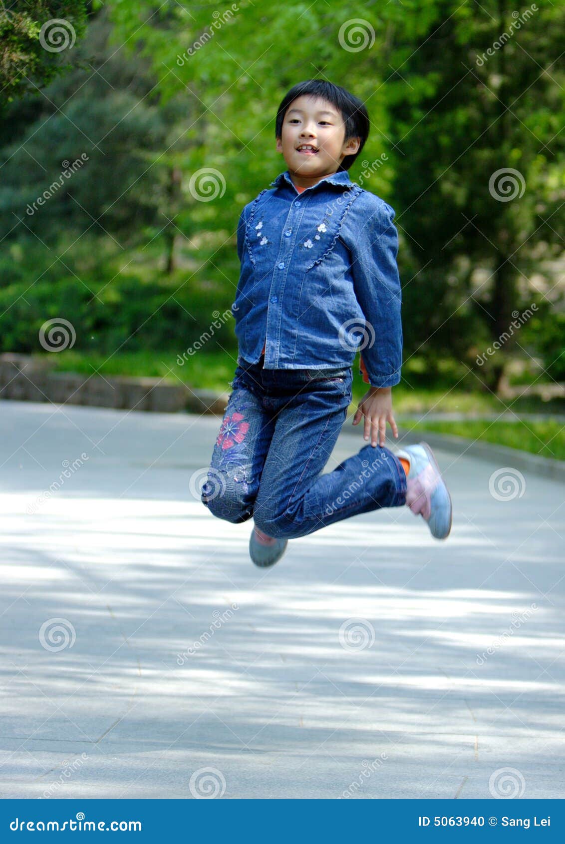 Child jump stock photo. Image of baby, child, girl, lovely - 5063940