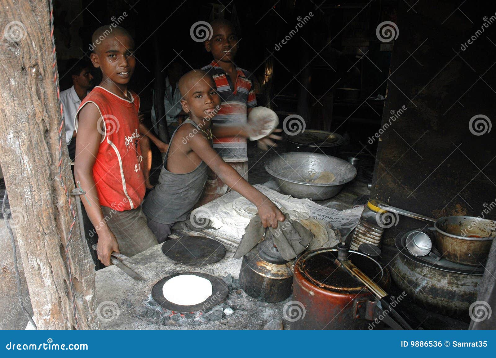 Child Labour in India. editorial photo. Image of kolkata - 9886536