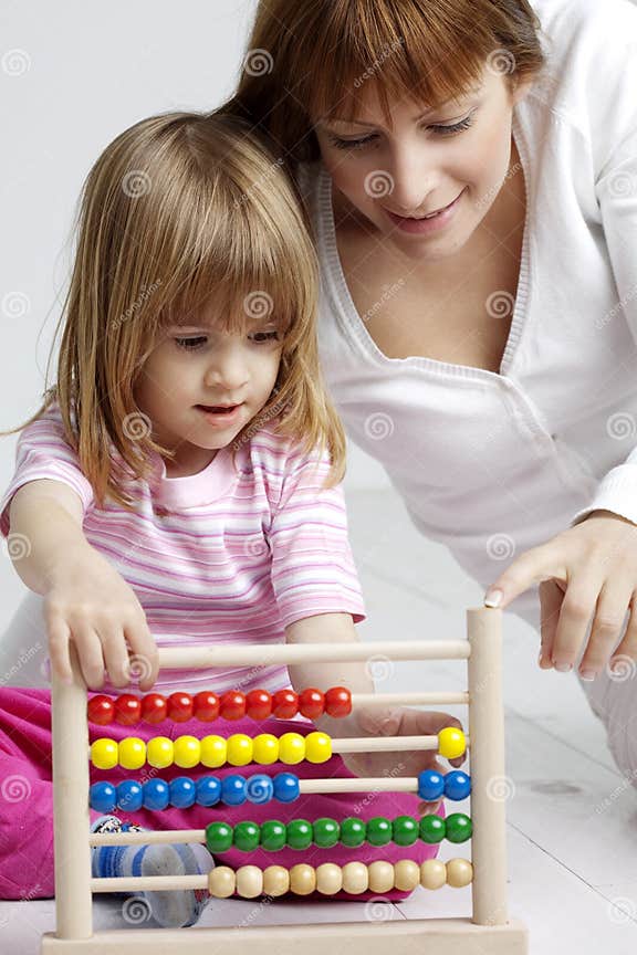 Child learning stock photo. Image of schooling, childhood - 9516114